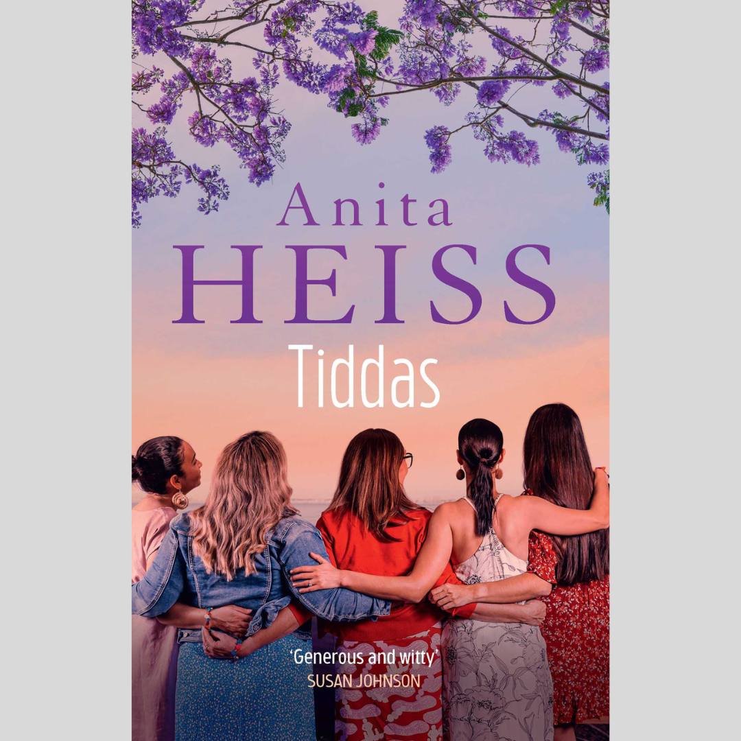 Tiddas – Flight by Paper Bird