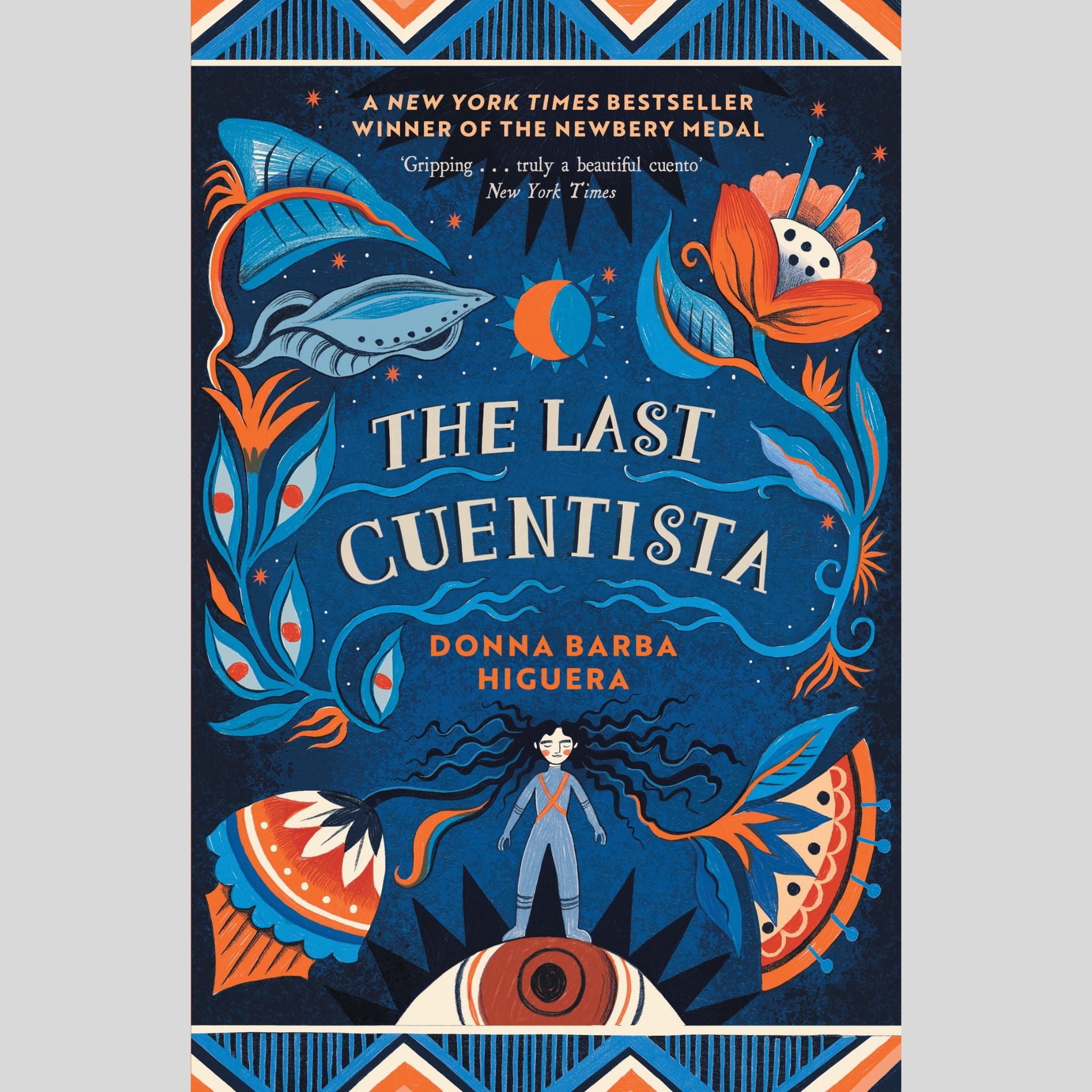 The Last Cuentista – Flight by Paper Bird