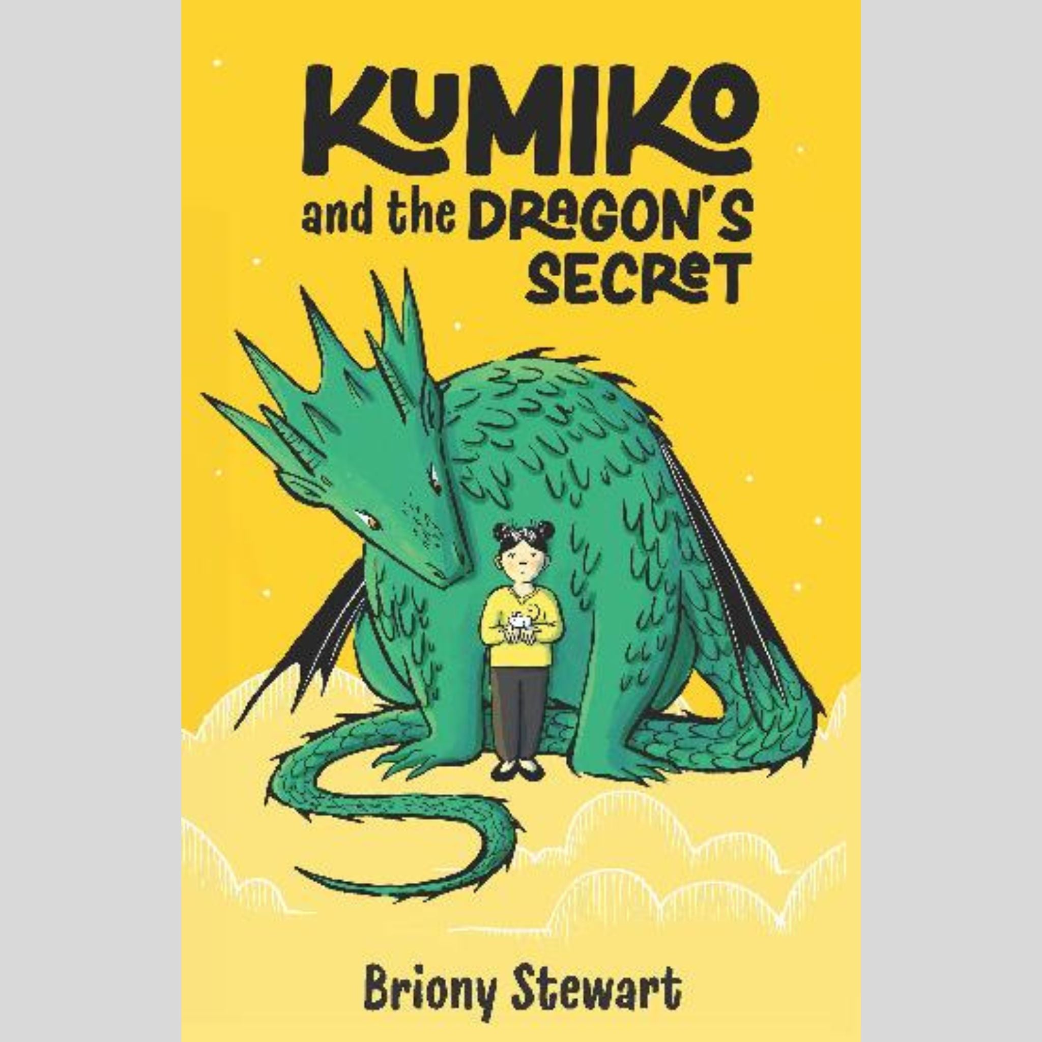 Kumiko and the Dragon's Secret - Book 2 – Flight by Paper Bird