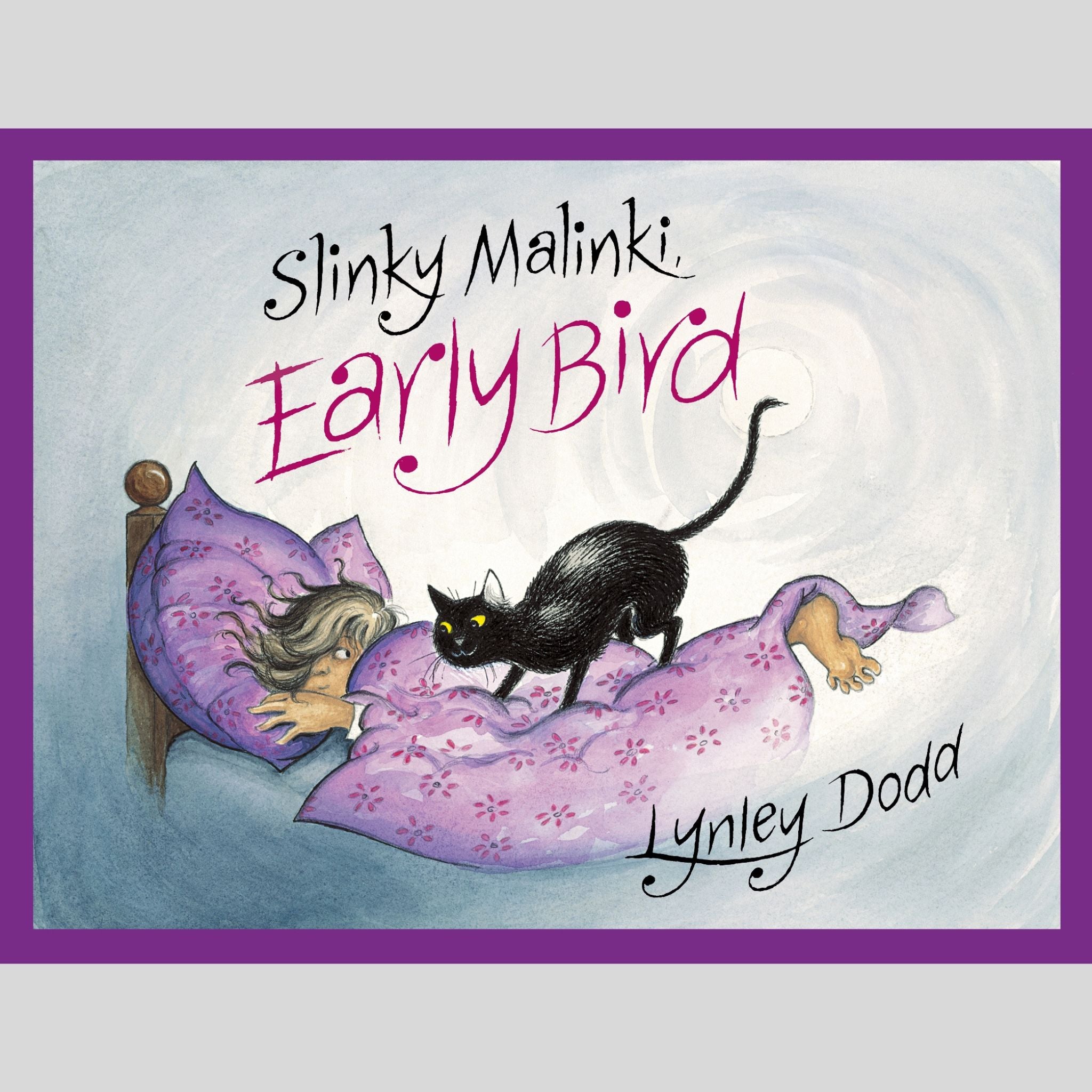 Slinky Malinki, Early Bird – Flight by Paper Bird