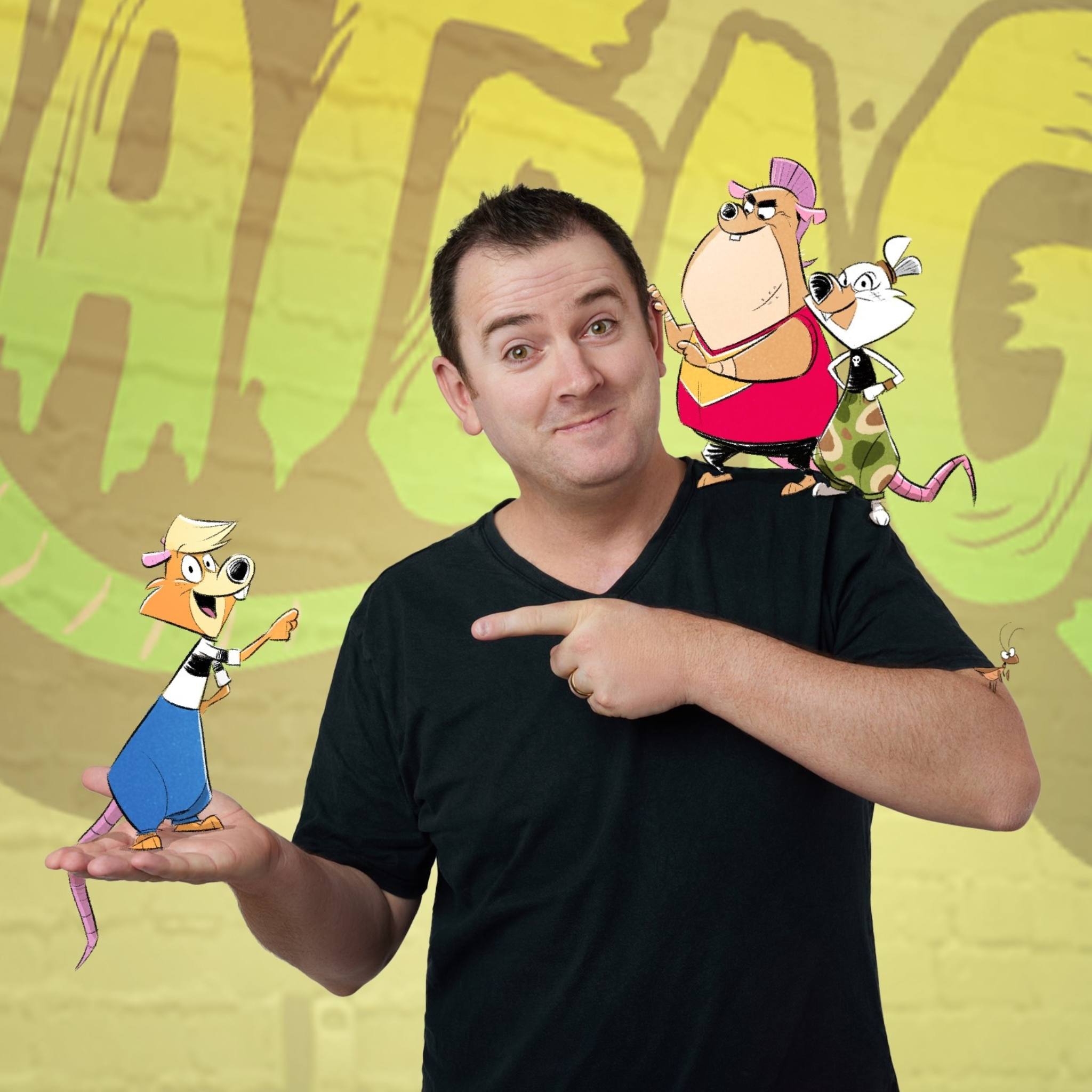 Tim Harris – Flight by Paper Bird