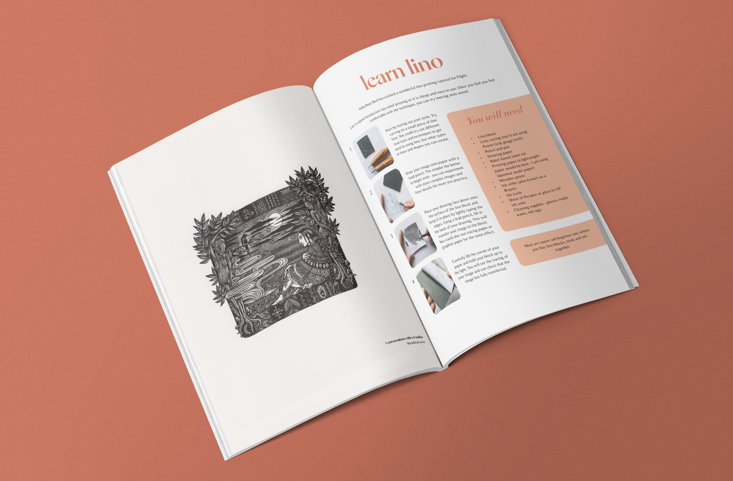 Flight Volume Two – Flight by Paper Bird