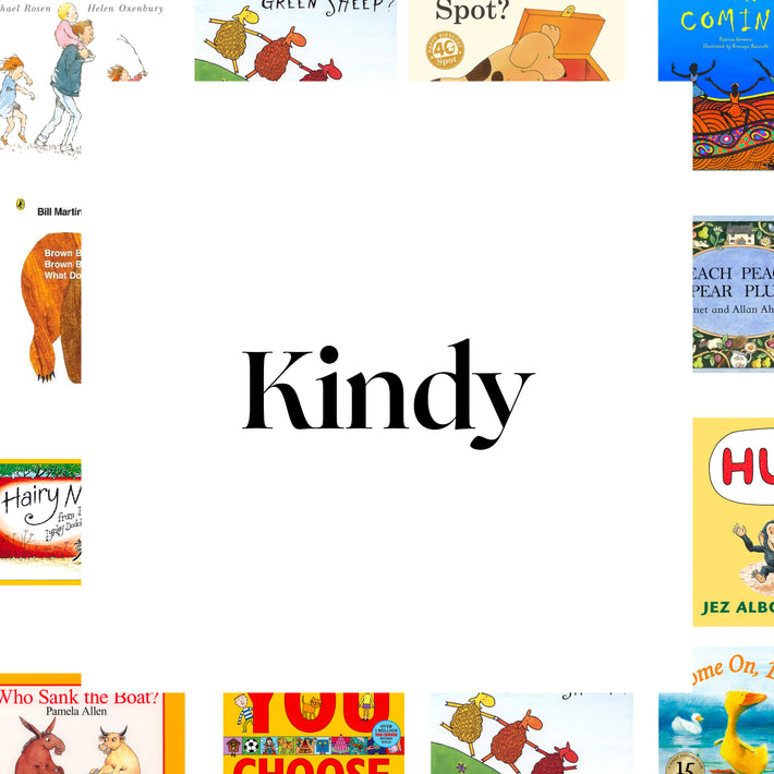 Australian Reading Spine – Flight by Paper Bird