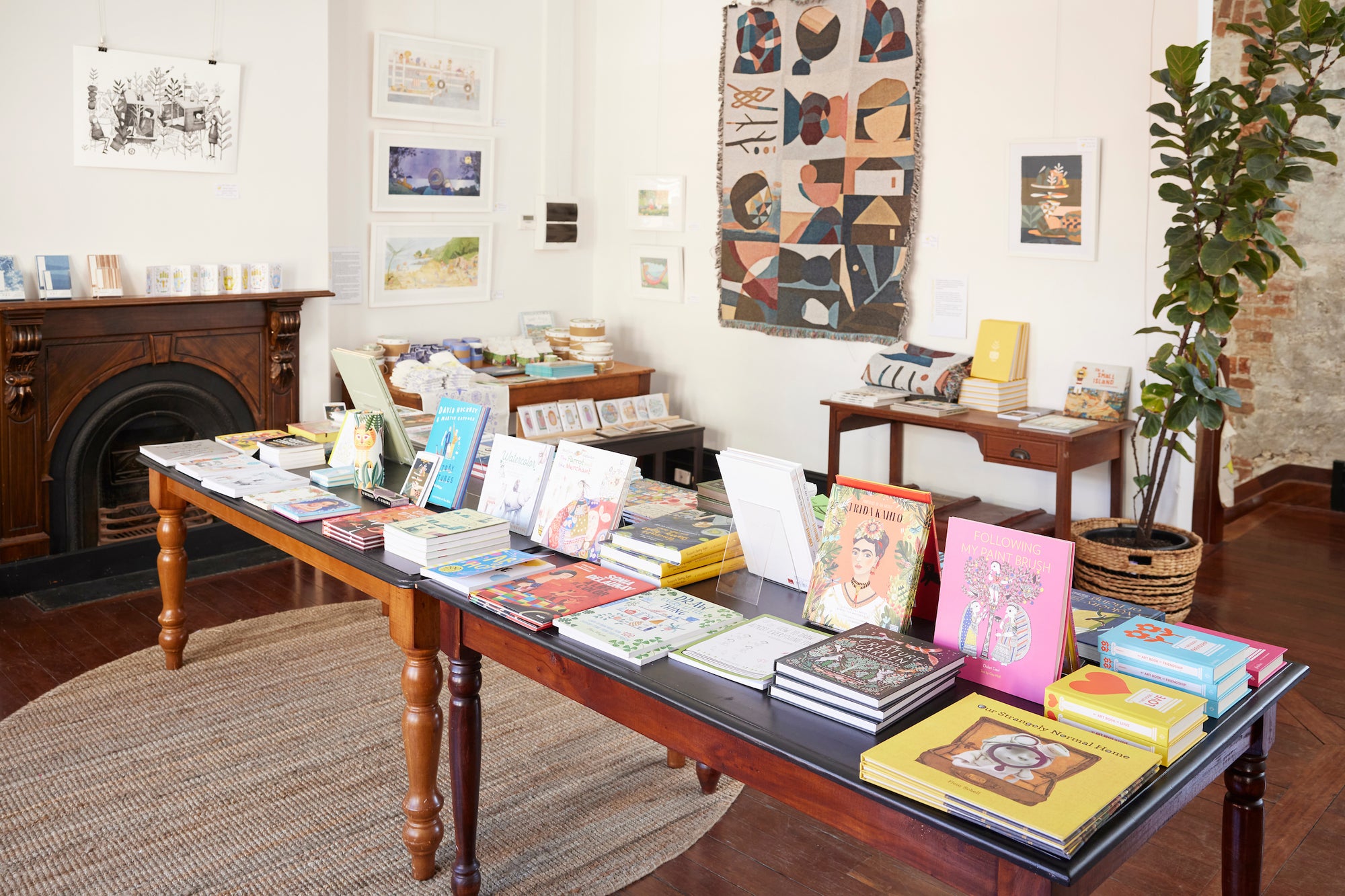 Paper Bird Book Fair [ISWA] – Flight by Paper Bird