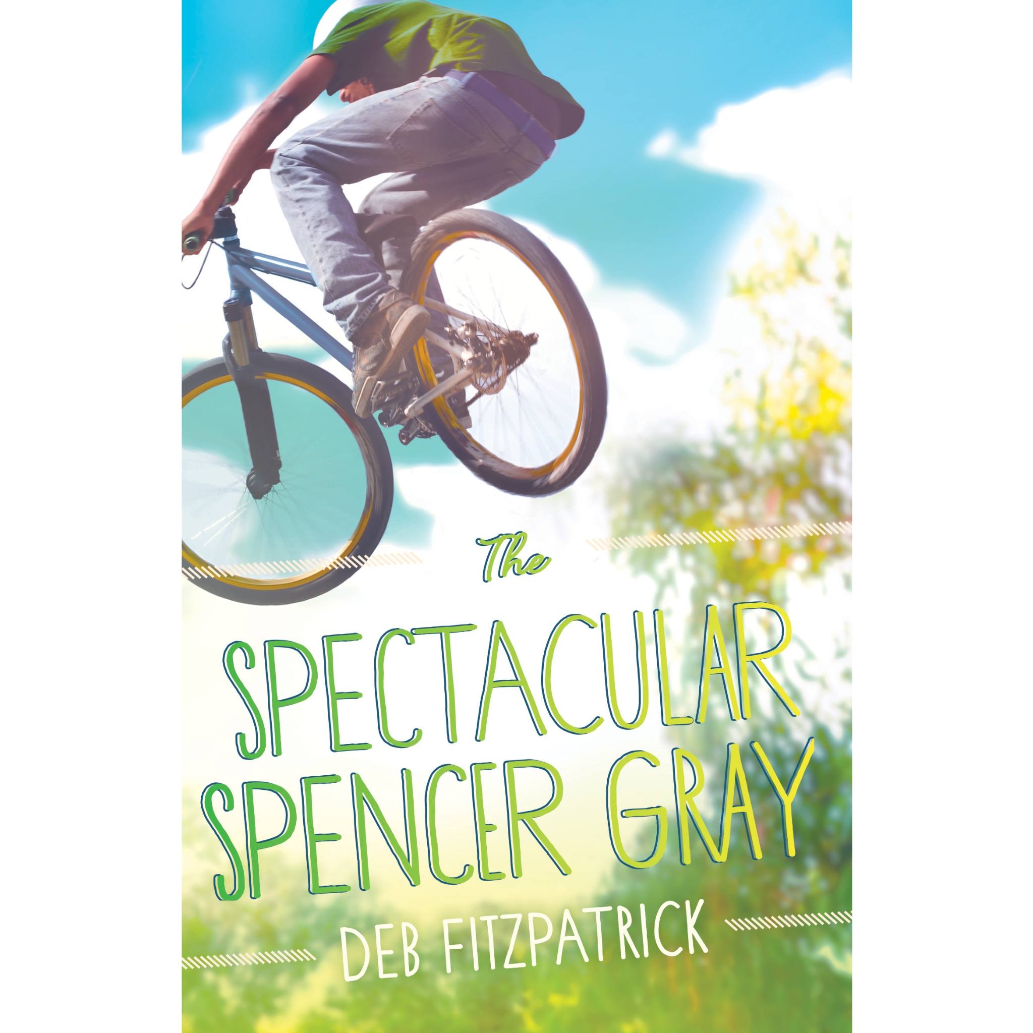 The Spectacular Spencer Gray – Flight by Paper Bird