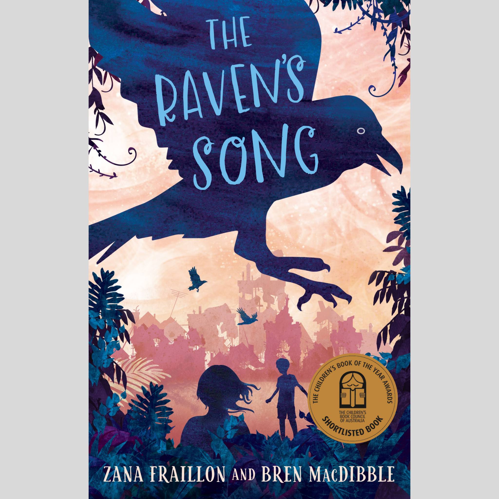The Raven's Song – Flight by Paper Bird