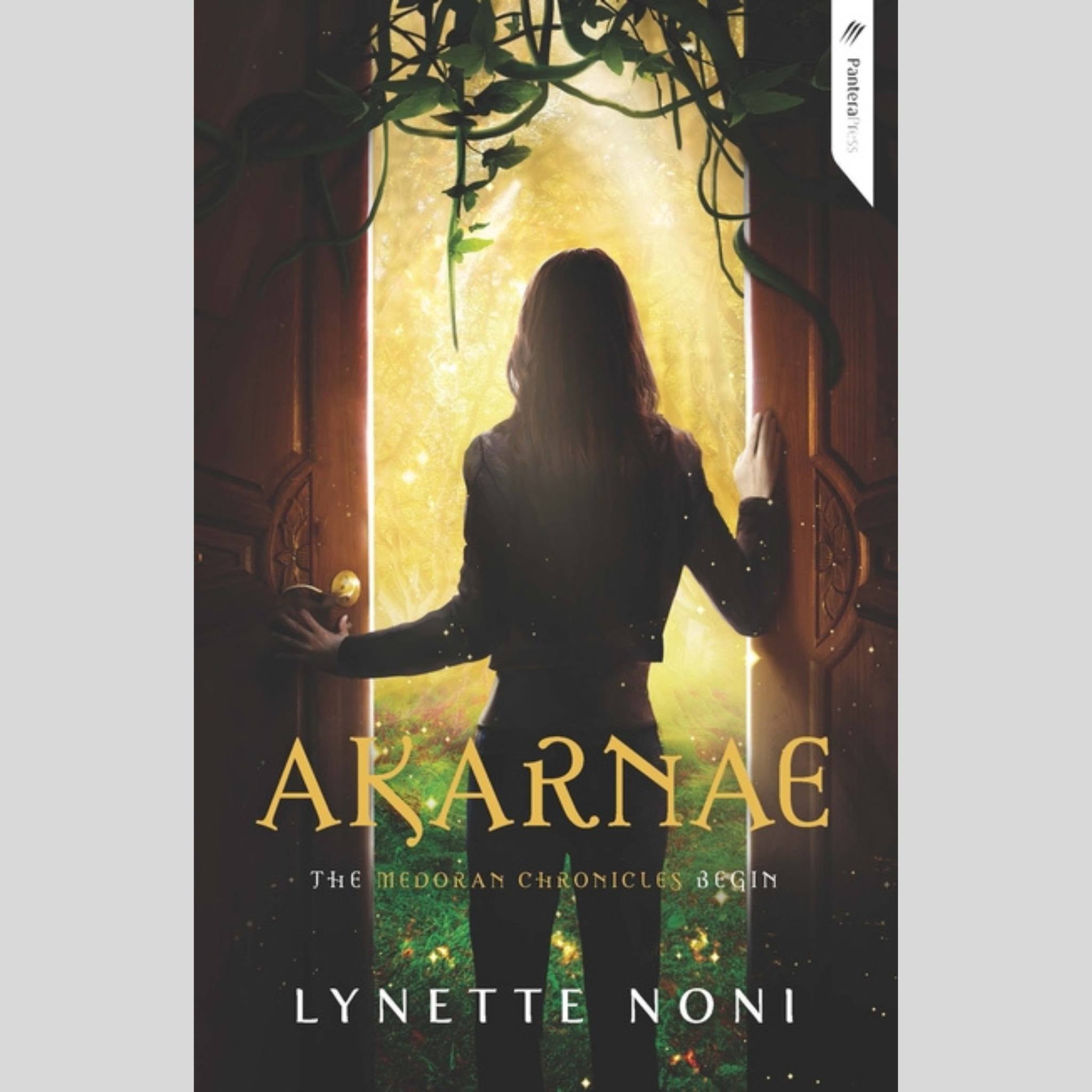 Akarnae (The Medoran Chronicles Book 1) – Flight by Paper Bird