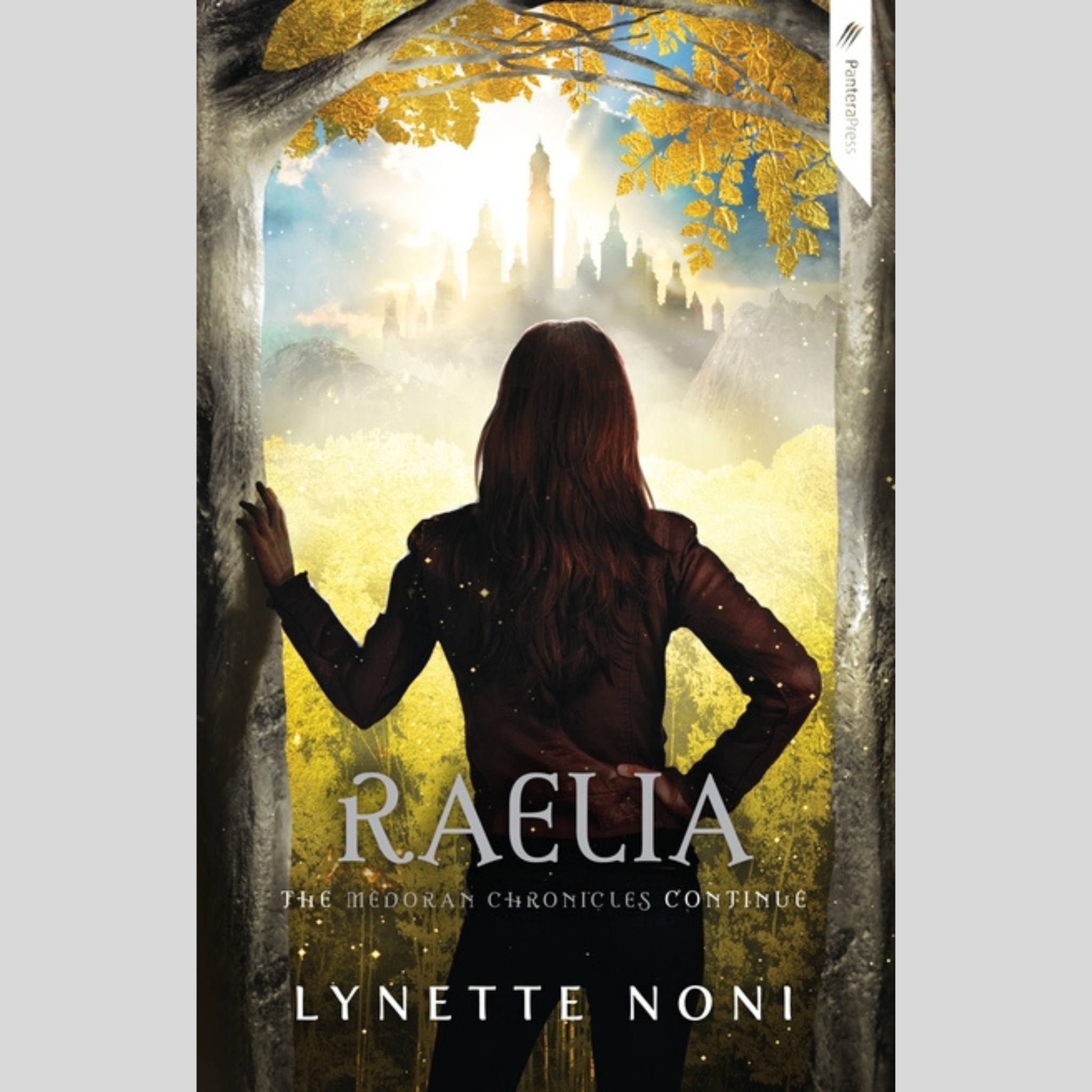 Raelia (Medoran Chronicles Book 2) – Flight by Paper Bird