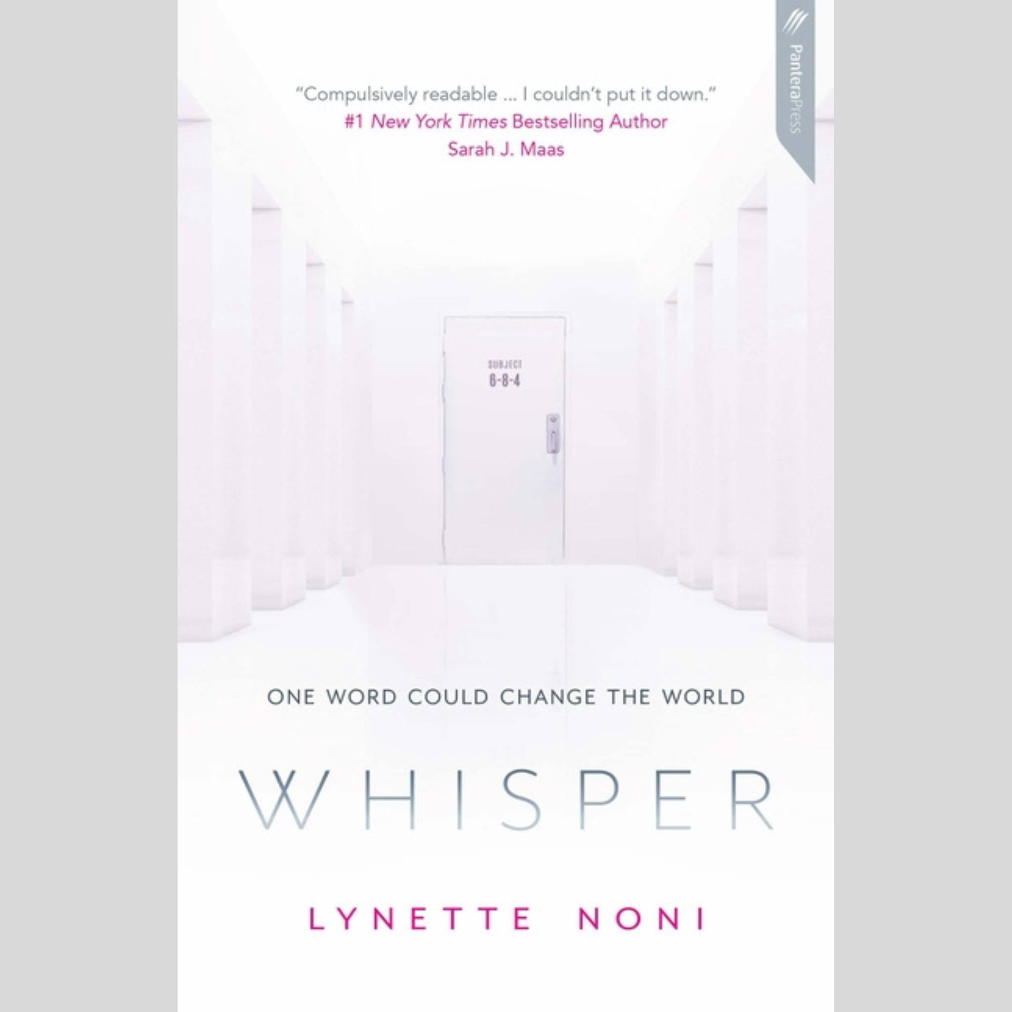 Whisper – Flight by Paper Bird