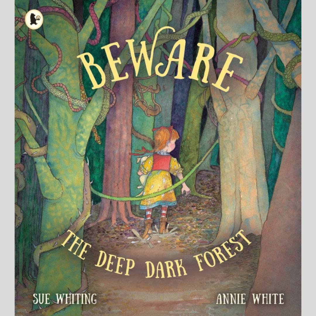 Beware the Deep Dark Forest – Flight by Paper Bird