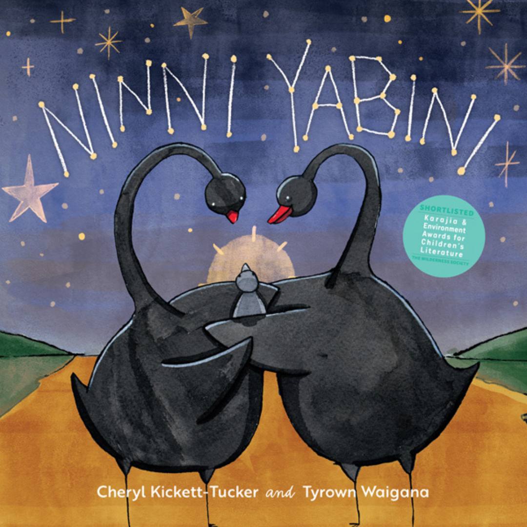 Ninni Yabini – Flight by Paper Bird