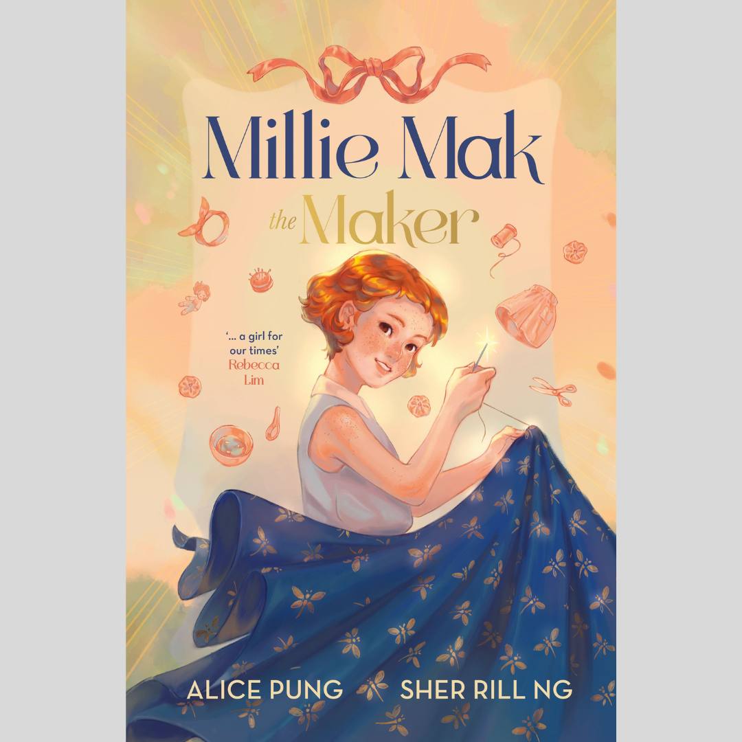 Millie Mak the Maker (Millie Mak, #1) – Flight by Paper Bird