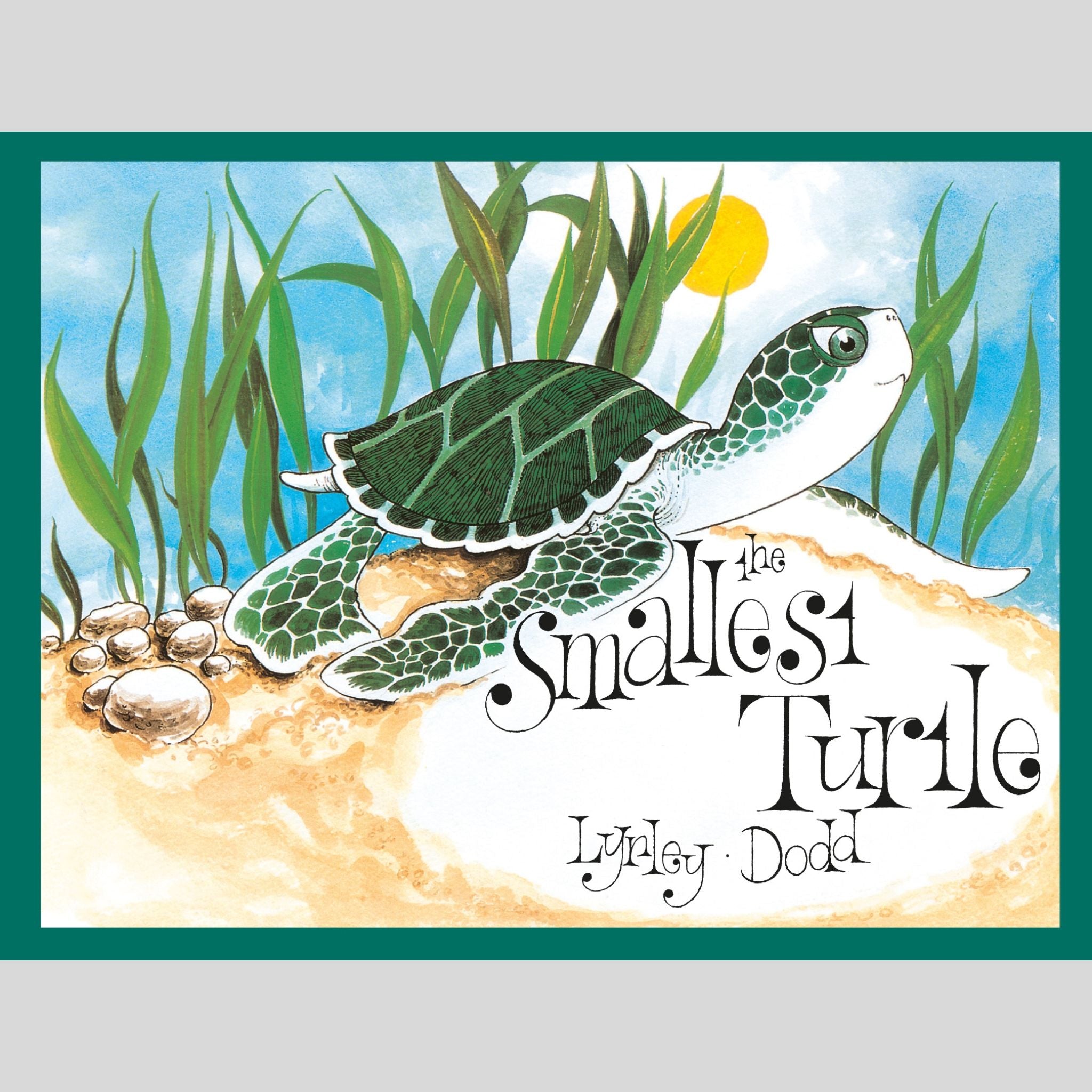 The Smallest Turtle – Flight by Paper Bird