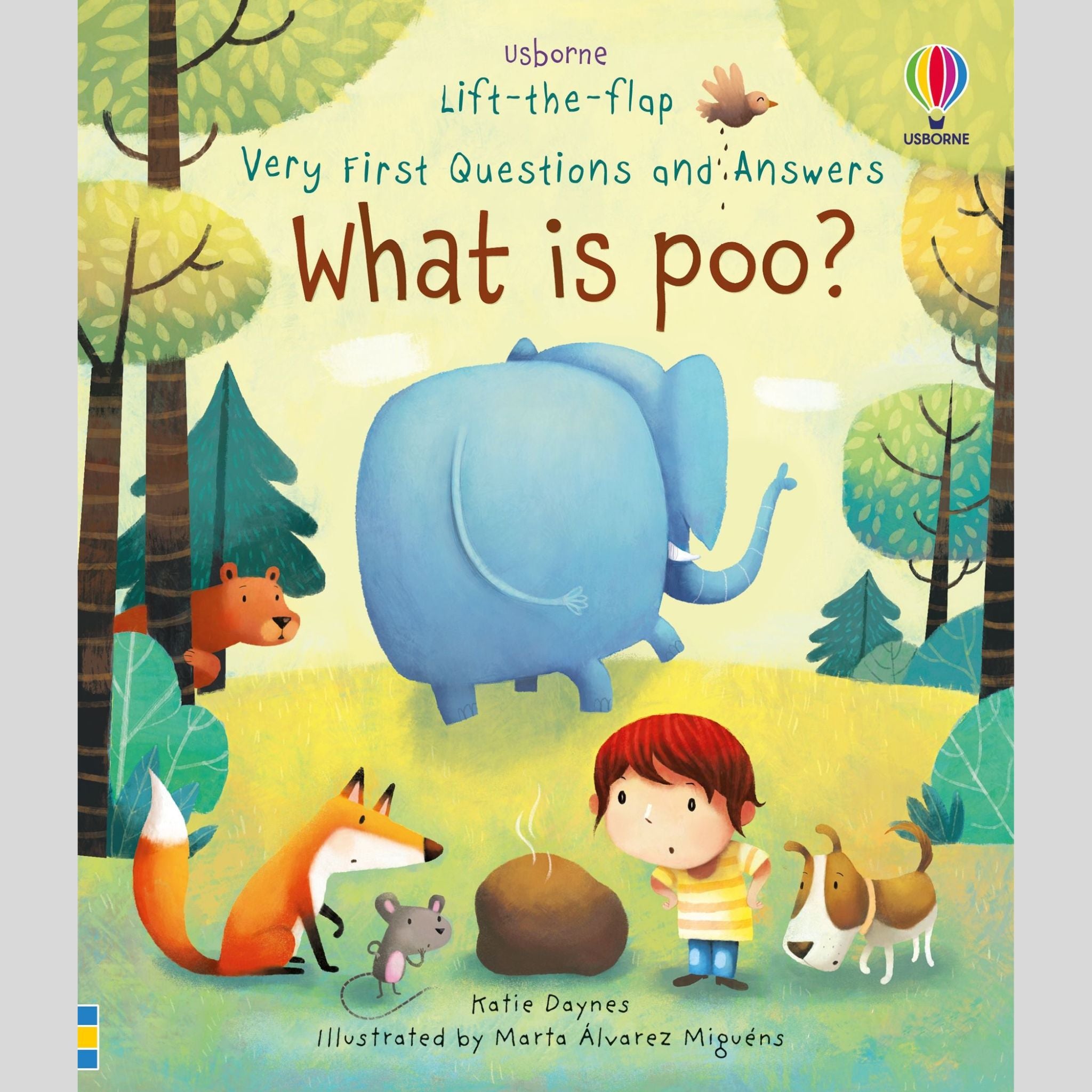 What is Poo? – Flight by Paper Bird