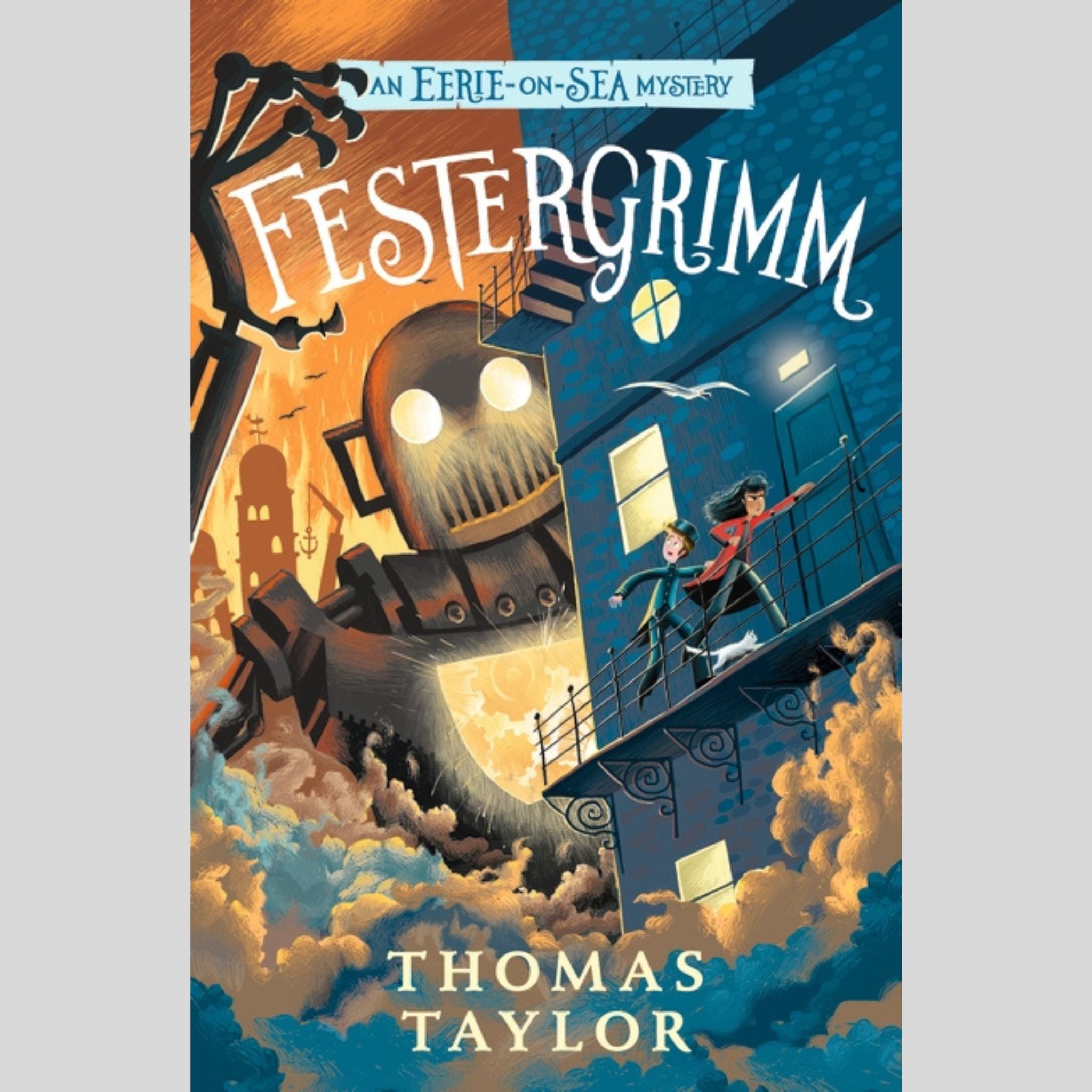 Festergrimm – Flight by Paper Bird