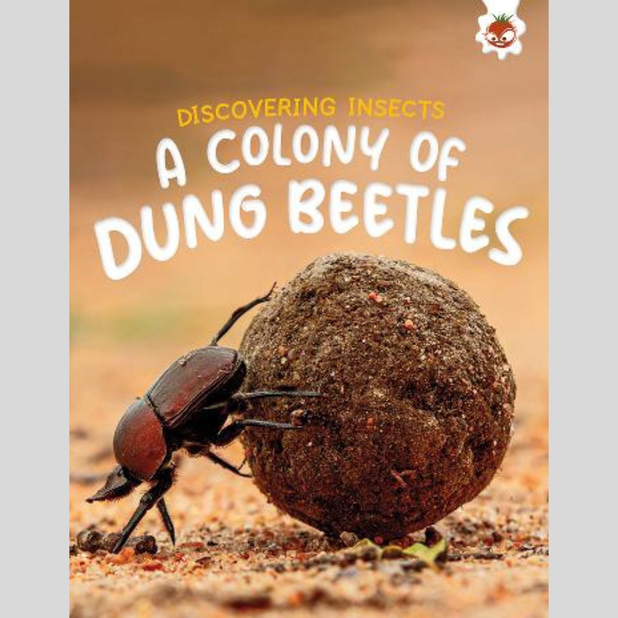 Discovering Insects: A Colony of Dung Beetles – Flight by Paper Bird