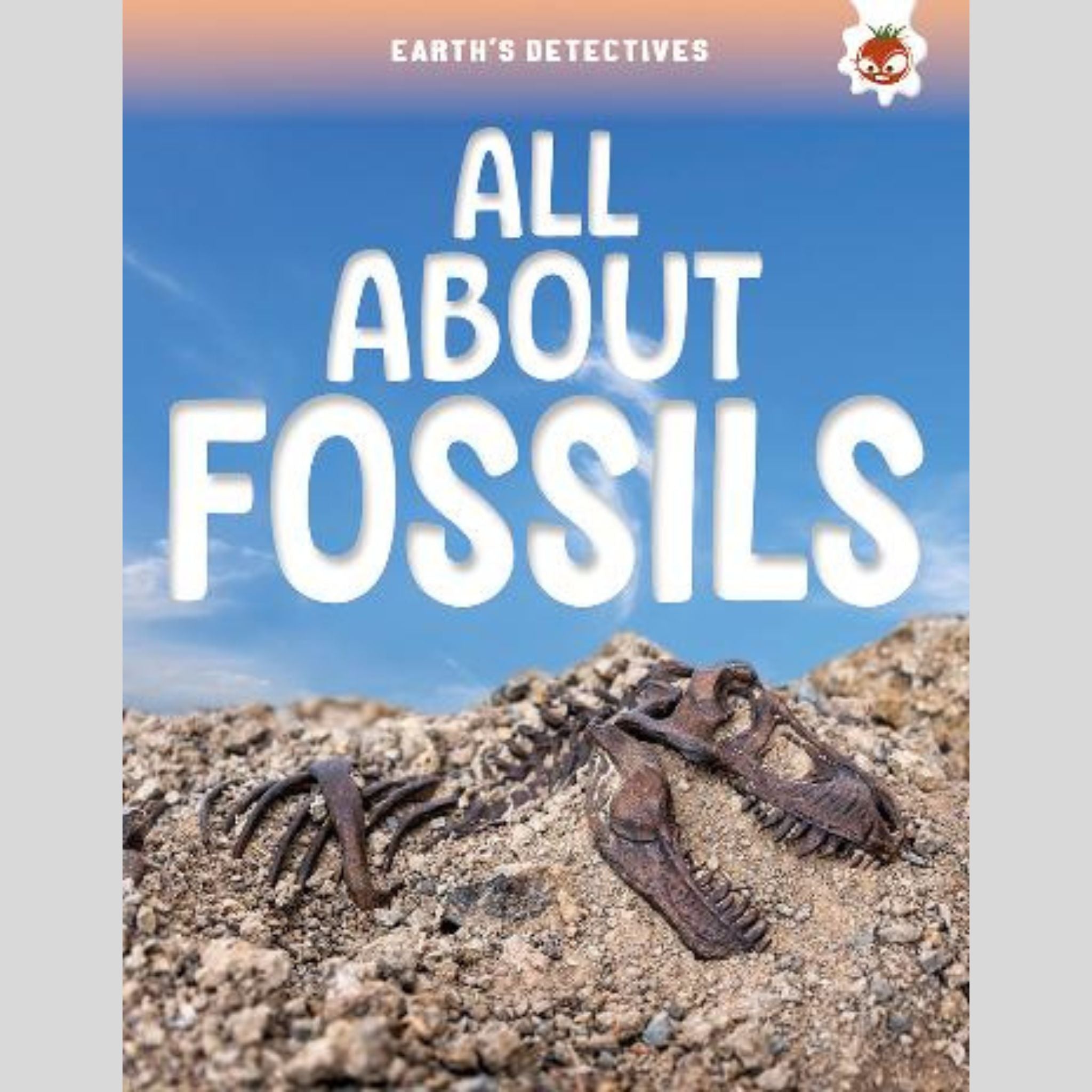 Earth's Detectives: All About Fossils – Flight by Paper Bird