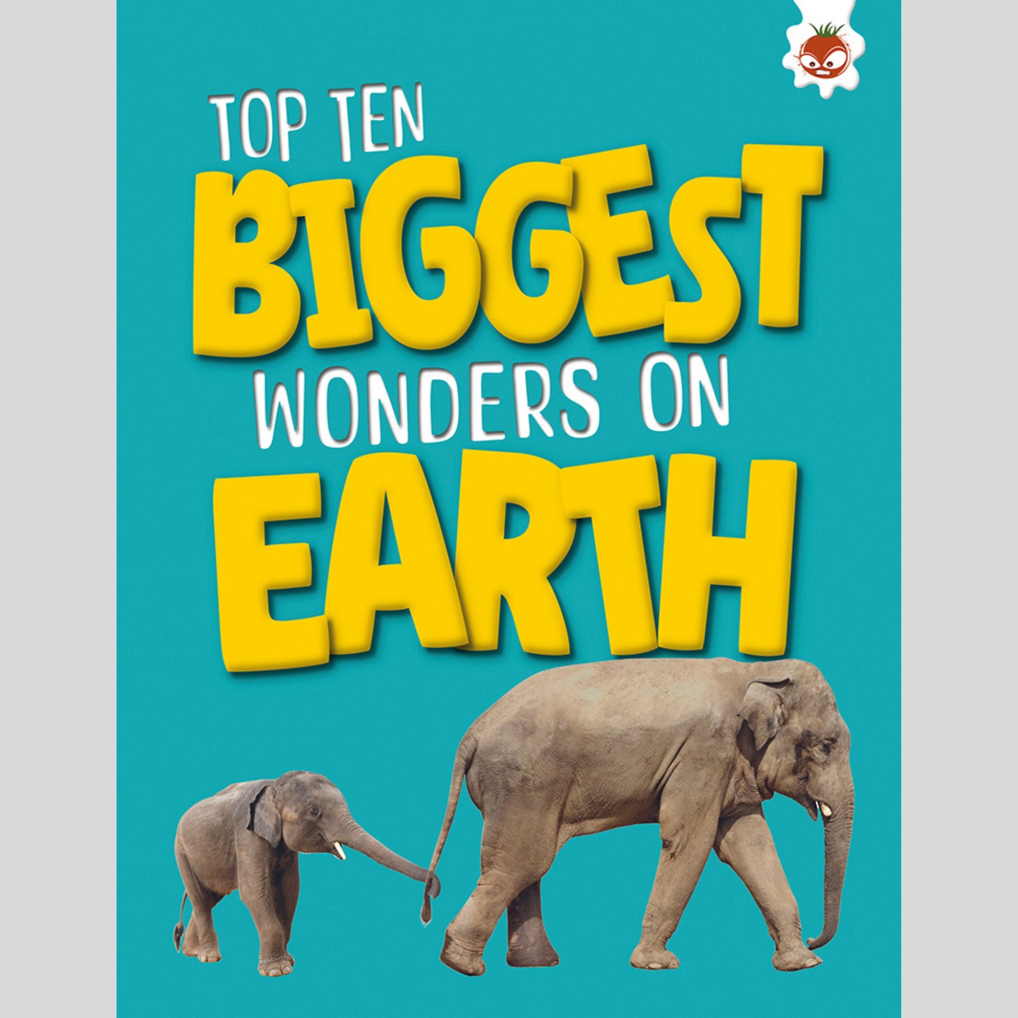 Record Breaking Top Tens: Top Ten Biggest Wonders on Earth – Flight by ...