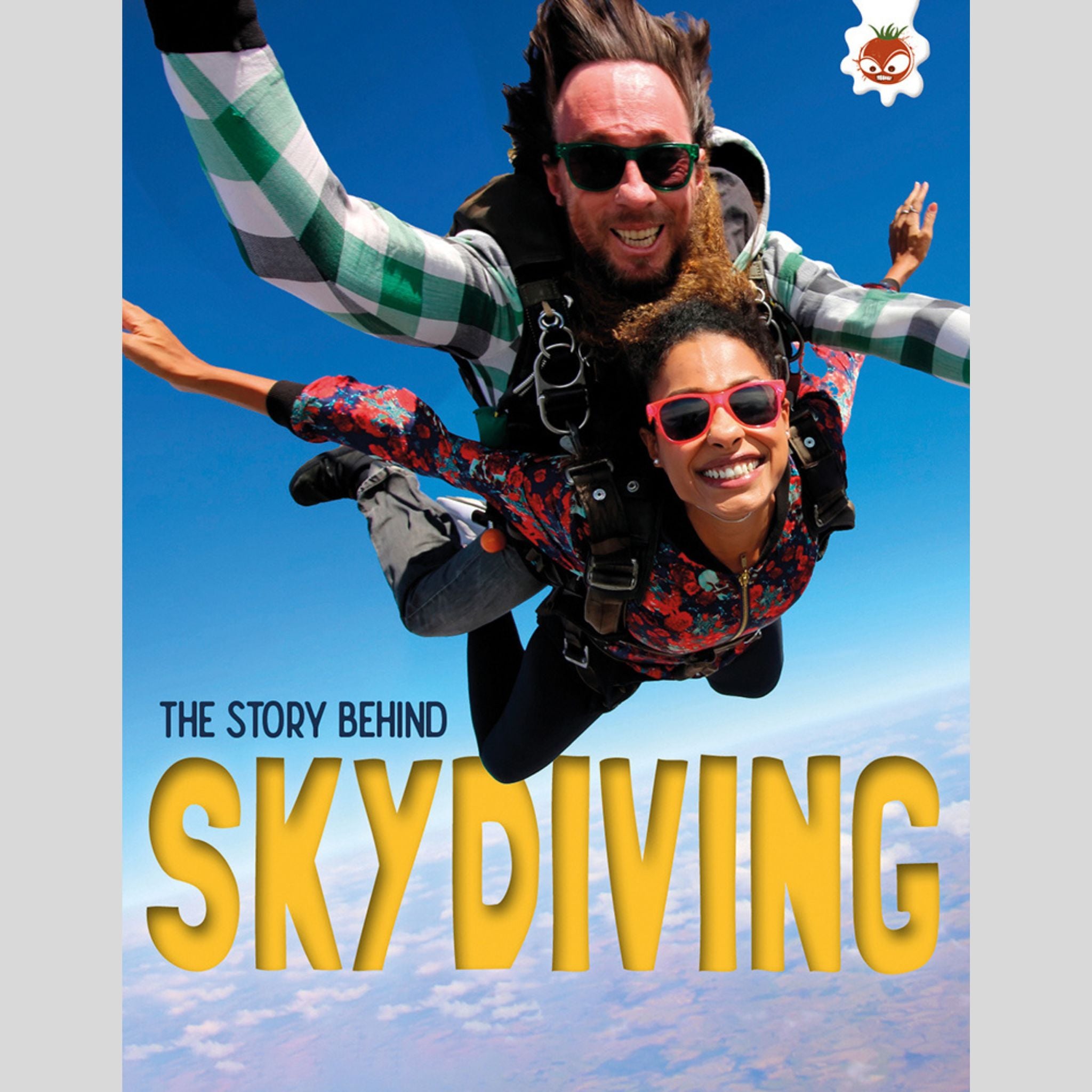 The Story Behind: Skydiving – Flight by Paper Bird
