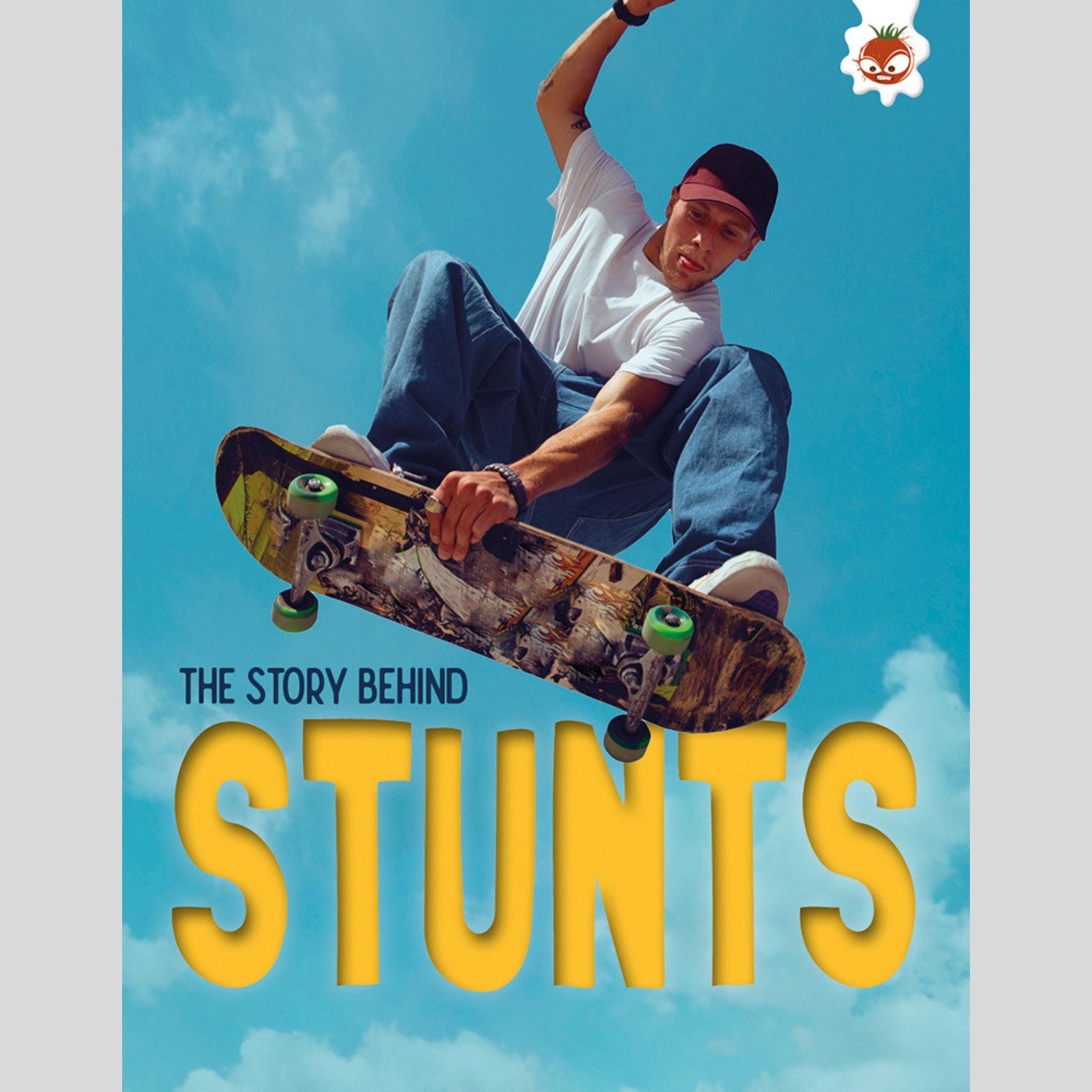 The Story Behind: Stunts – Flight by Paper Bird