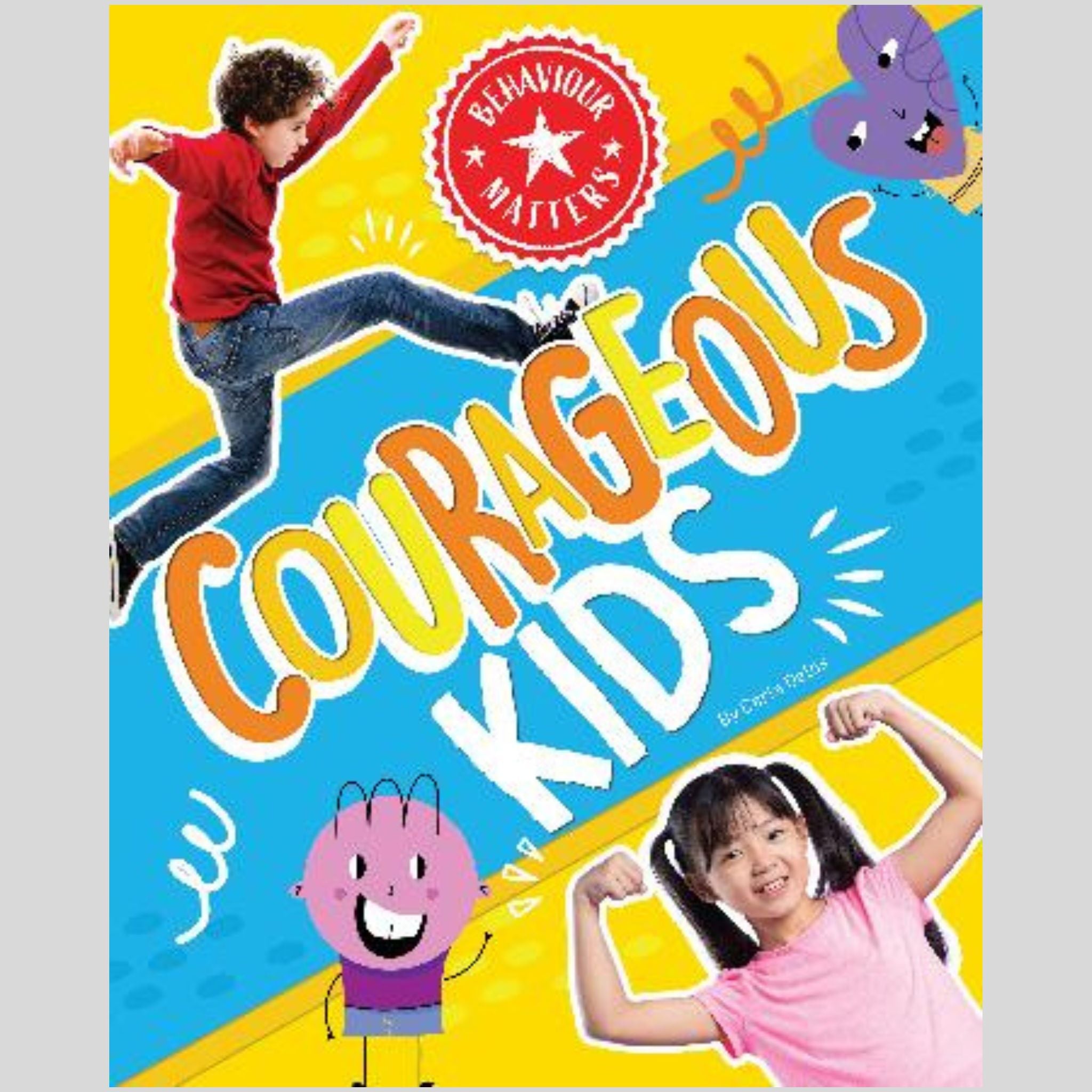 Behaviour Matters: Courageous Kids – Flight by Paper Bird