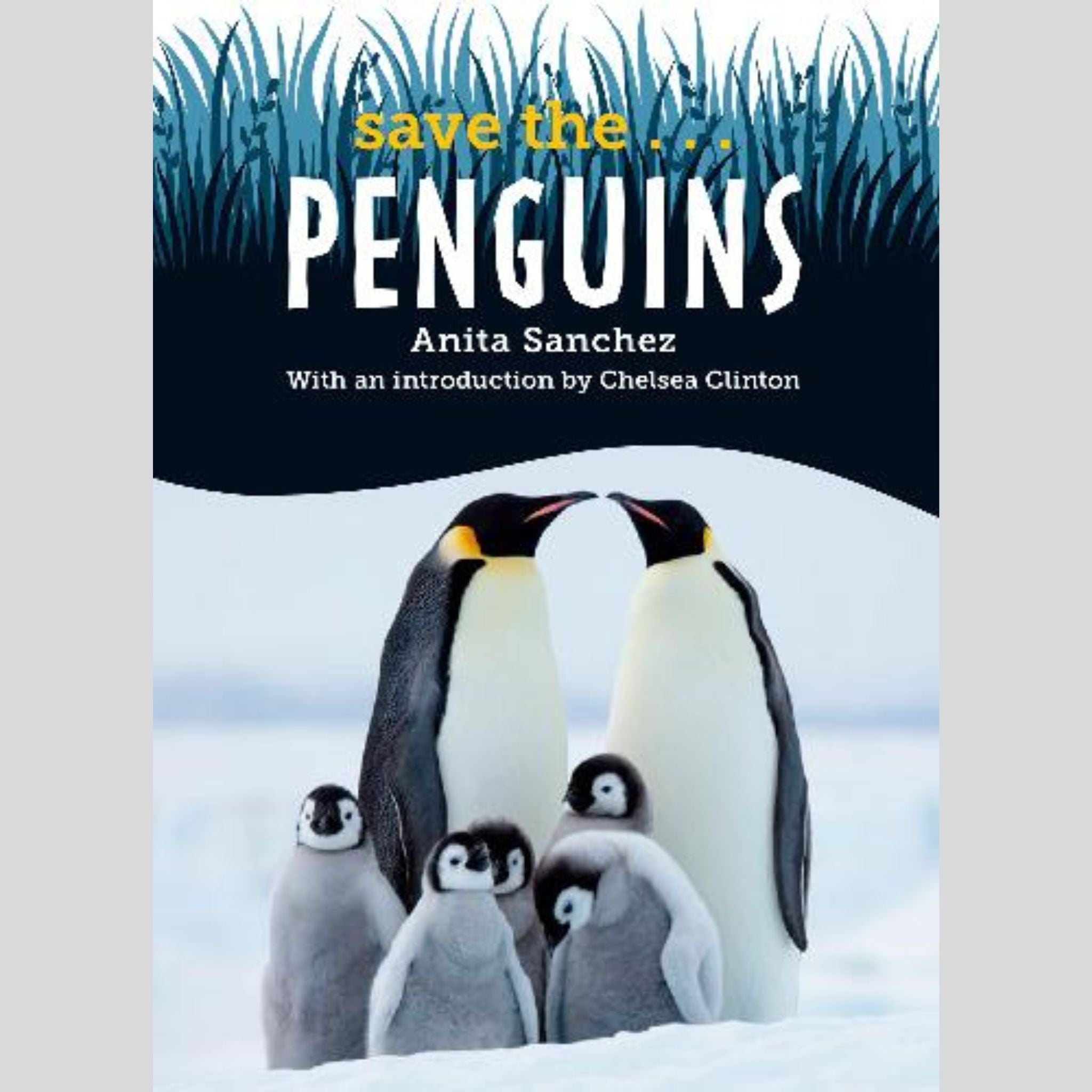 Save the... Penguins – Flight by Paper Bird