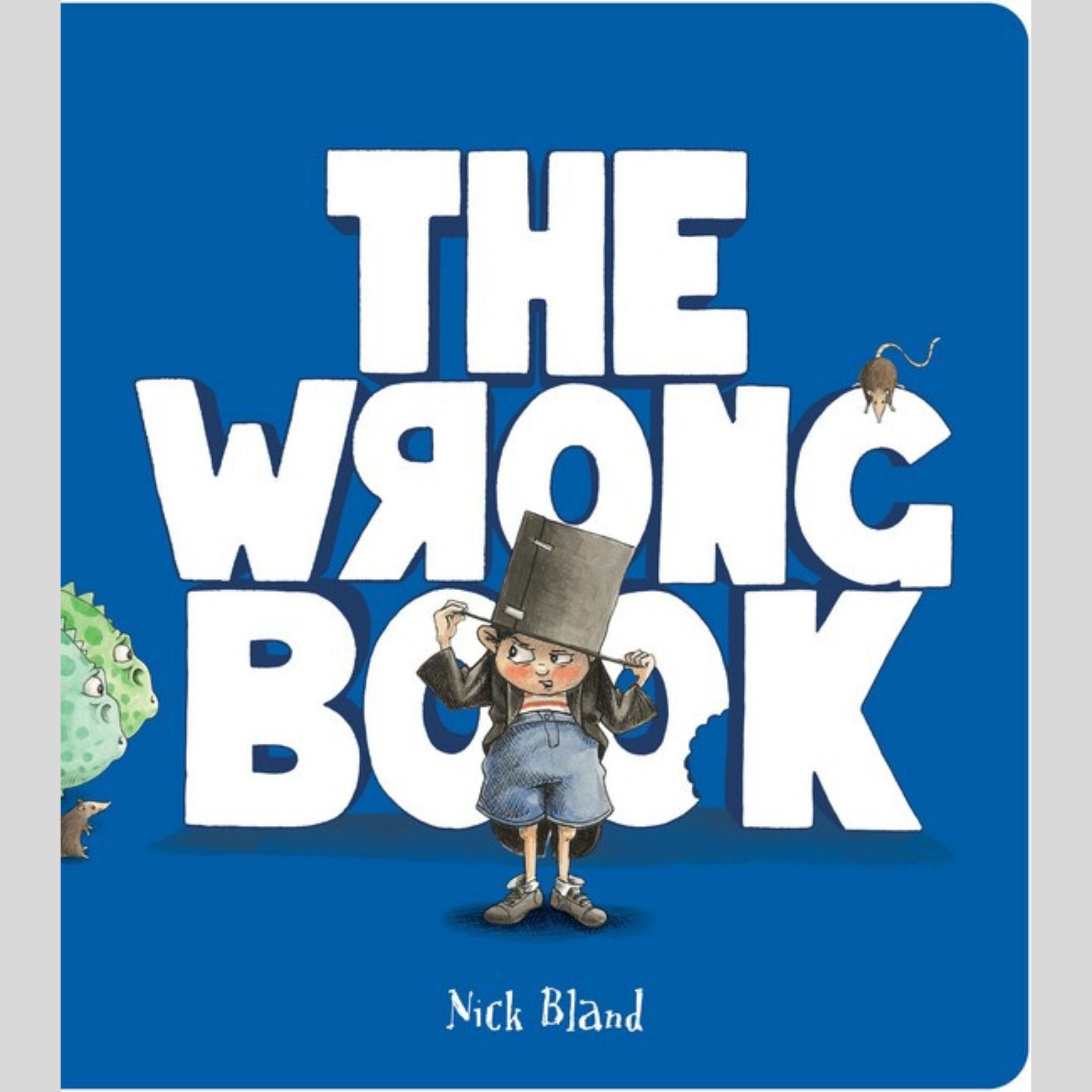 The Wrong Book – Flight by Paper Bird