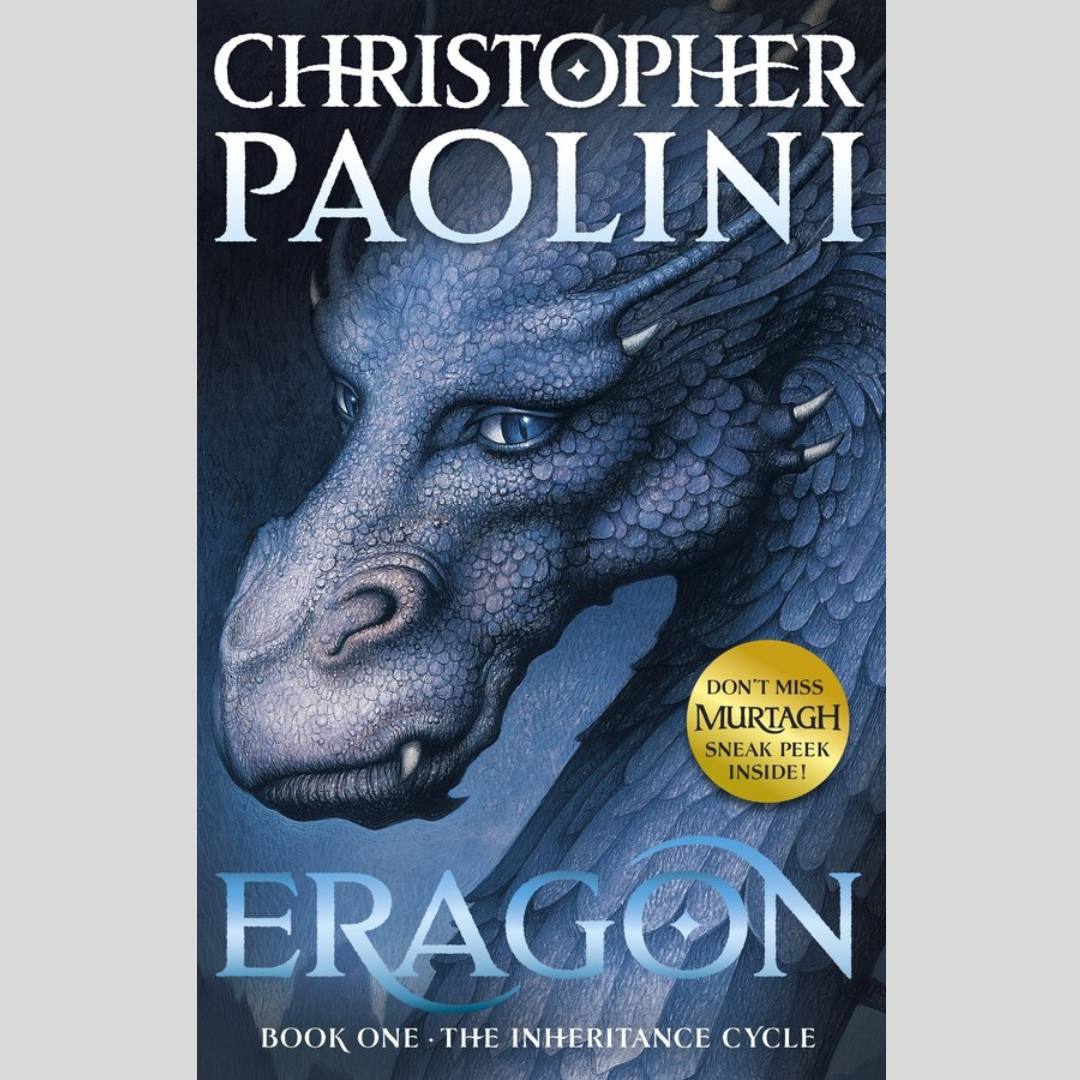 Eragon - Book One – Flight by Paper Bird