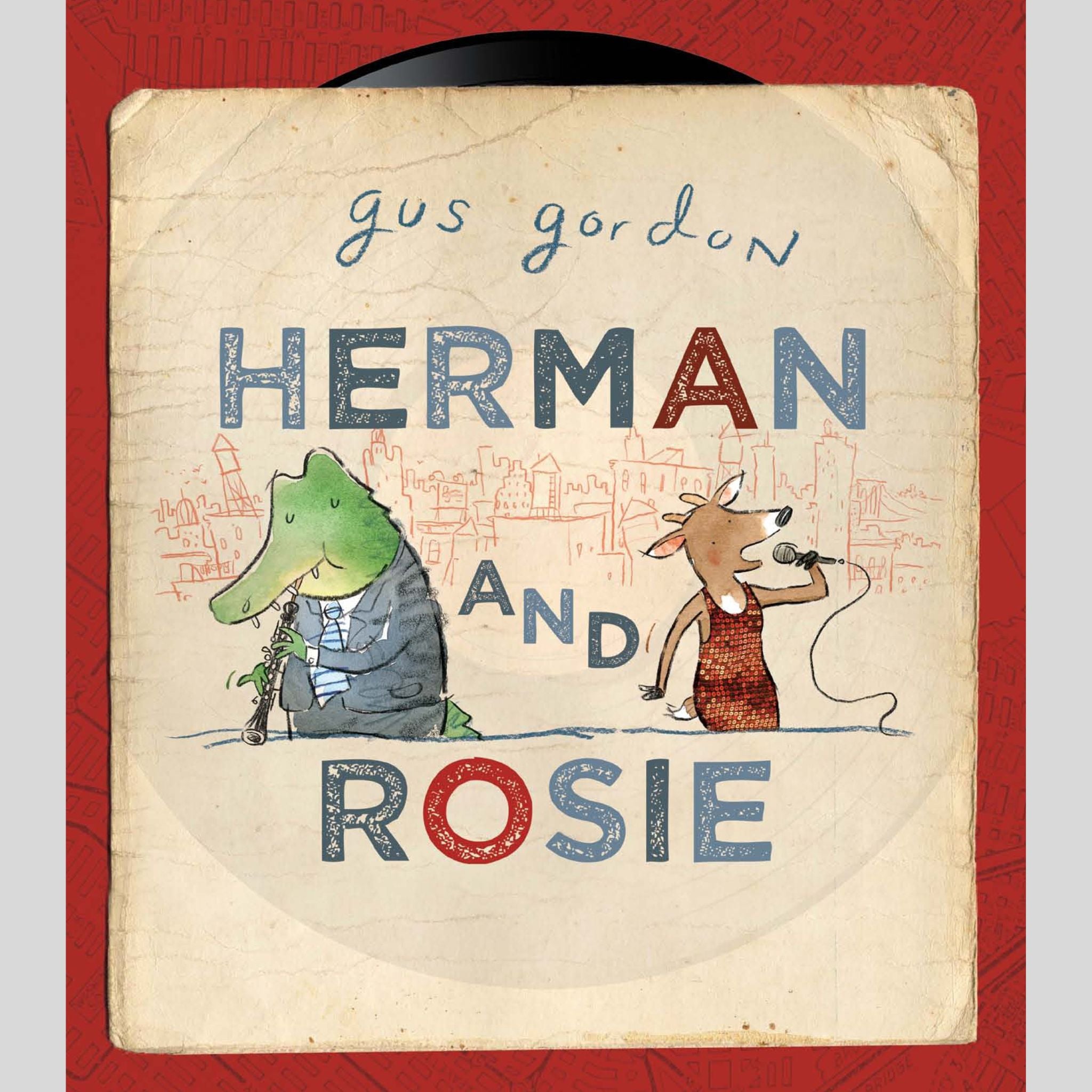 Herman and Rosie – Flight by Paper Bird