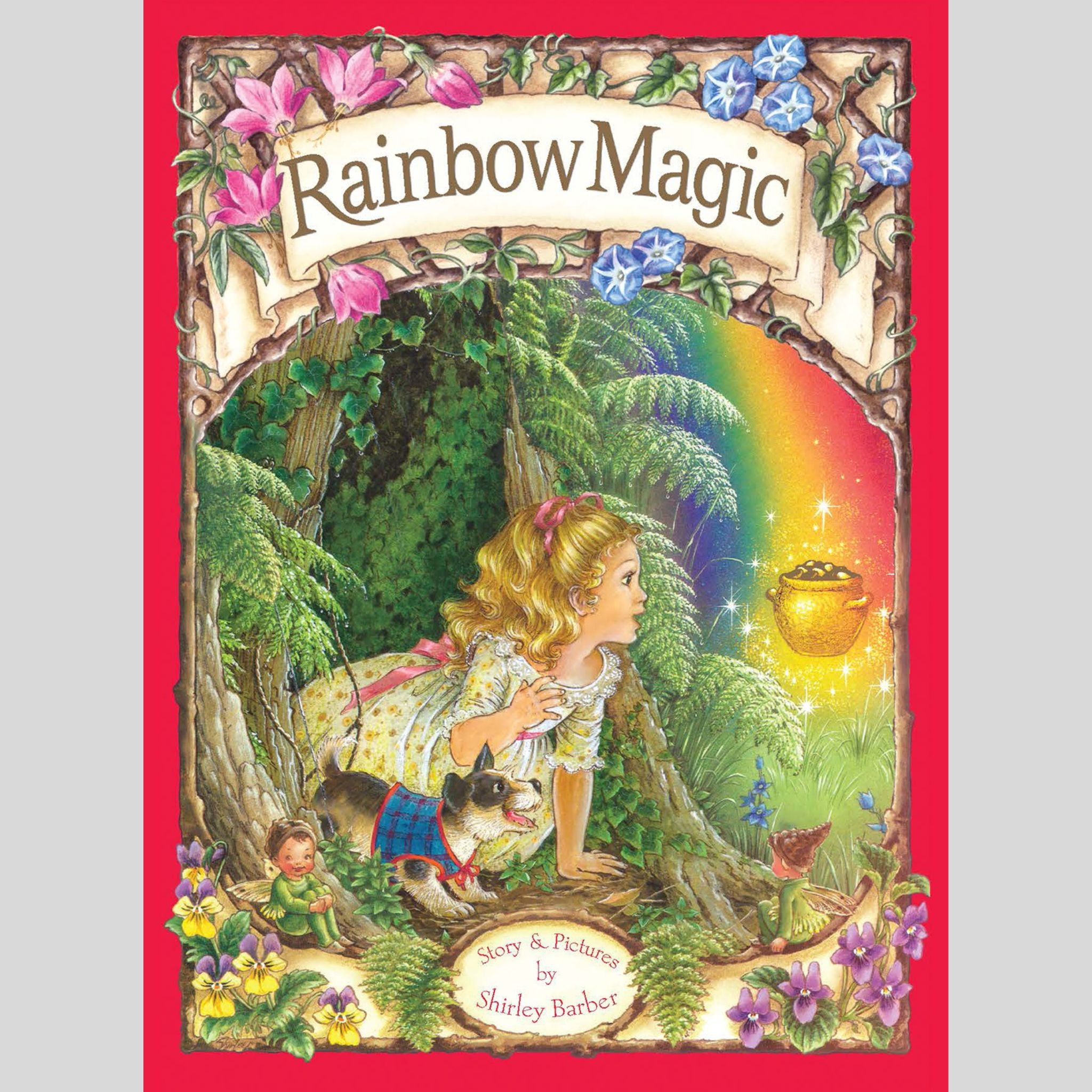 Rainbow Magic – Flight by Paper Bird