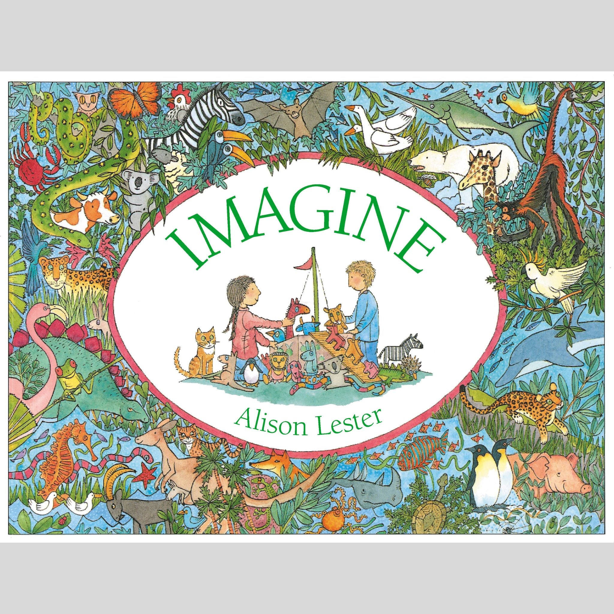 Imagine – Flight by Paper Bird