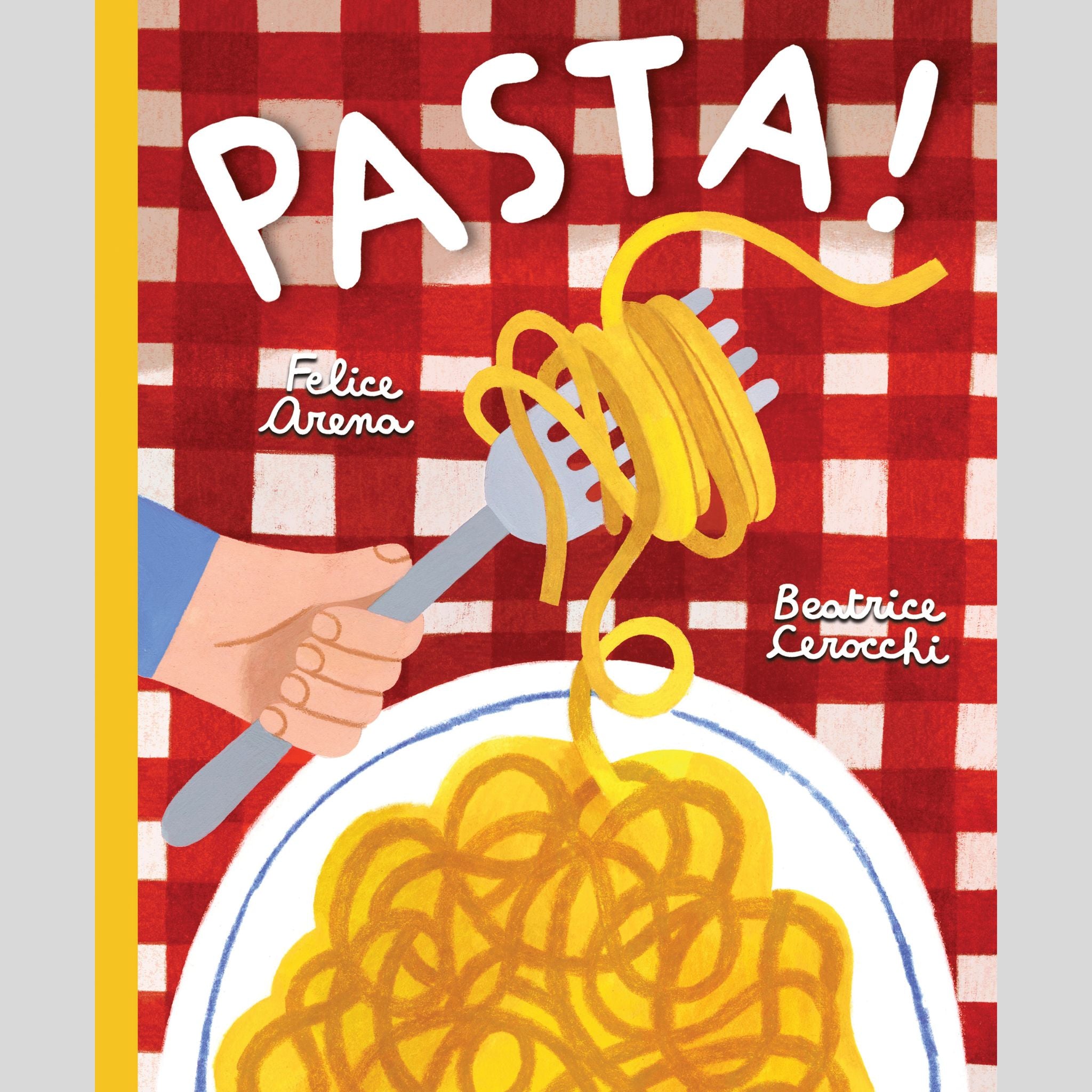 Pasta – Flight by Paper Bird