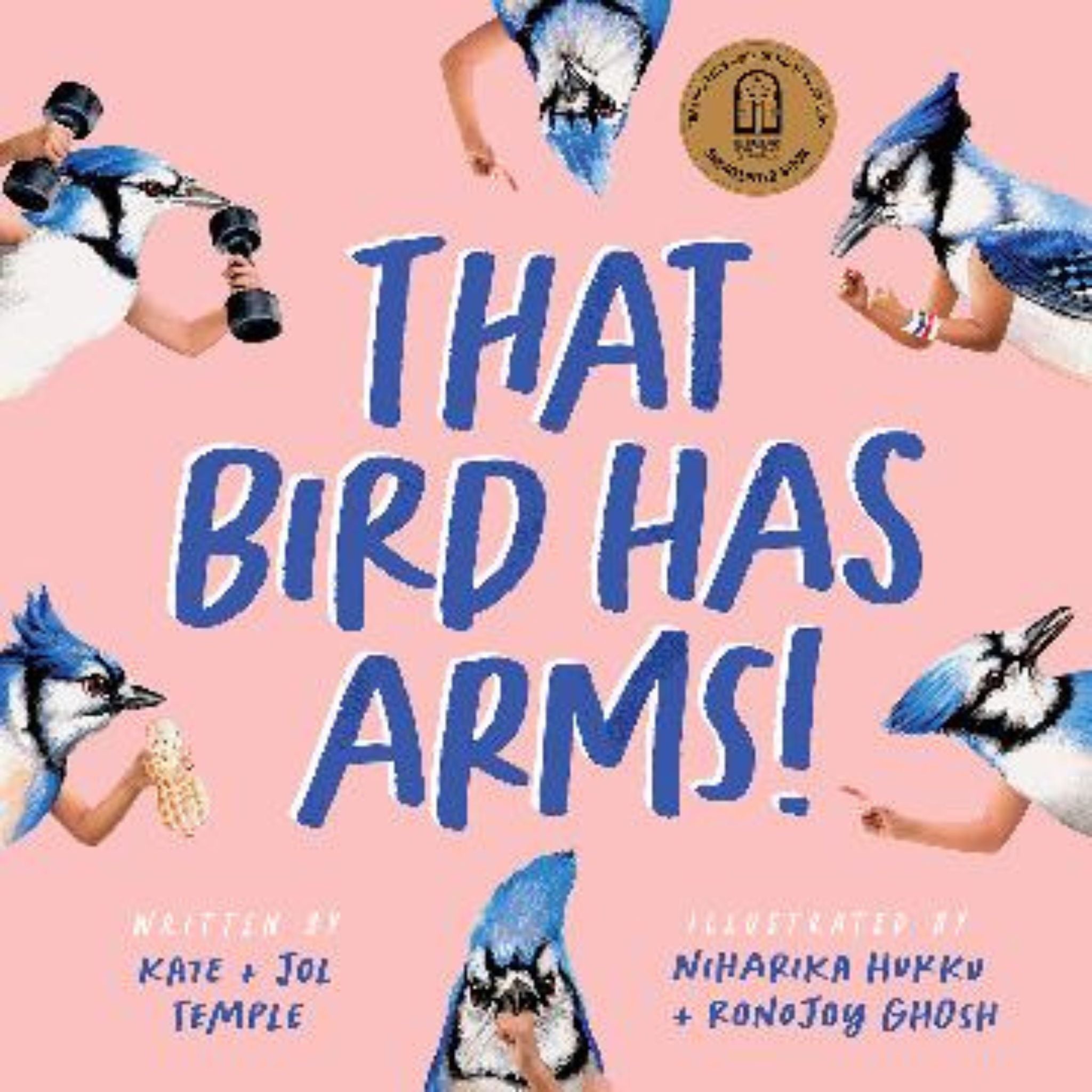 That Bird Has Arms – Flight by Paper Bird