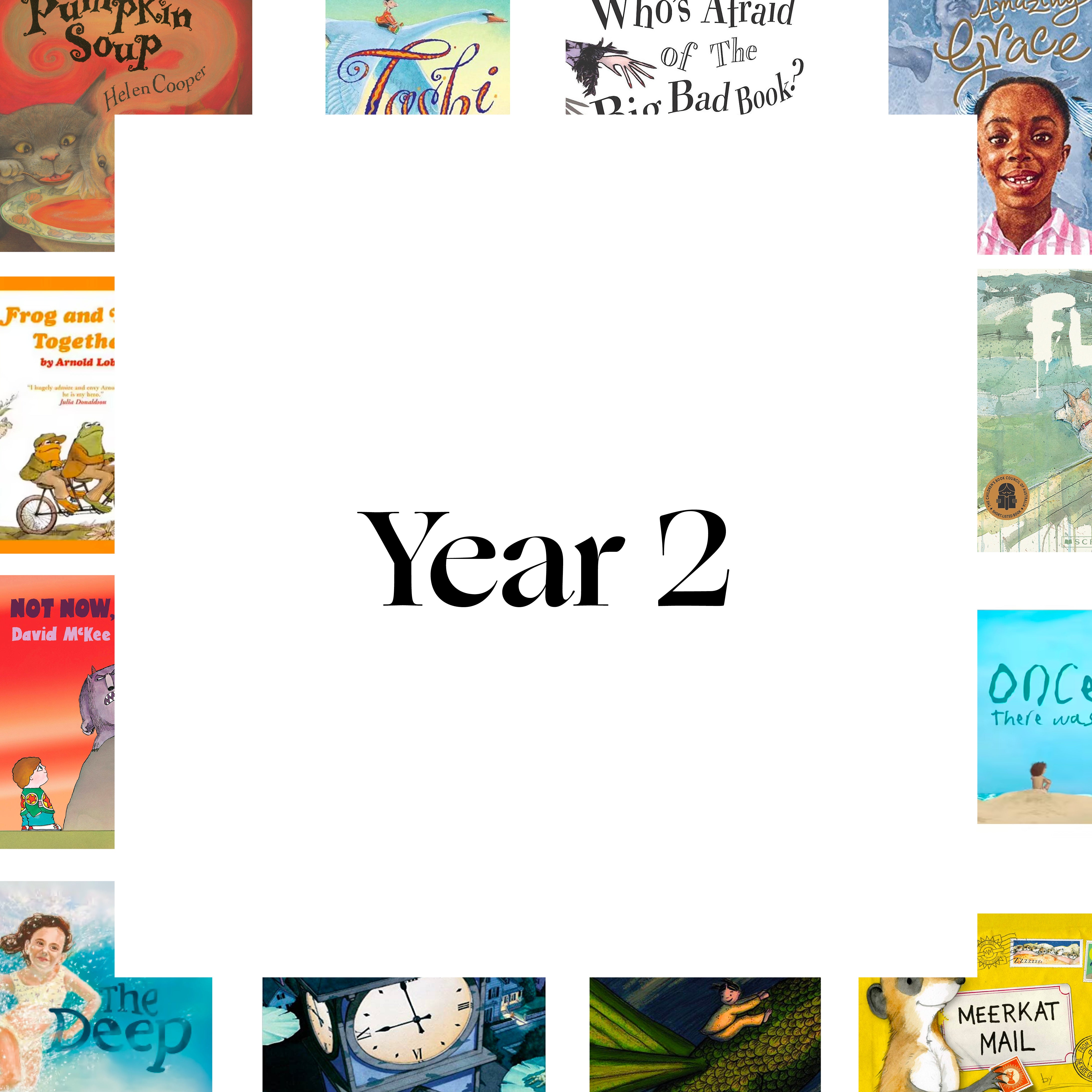 Australian Reading Spine – Flight by Paper Bird