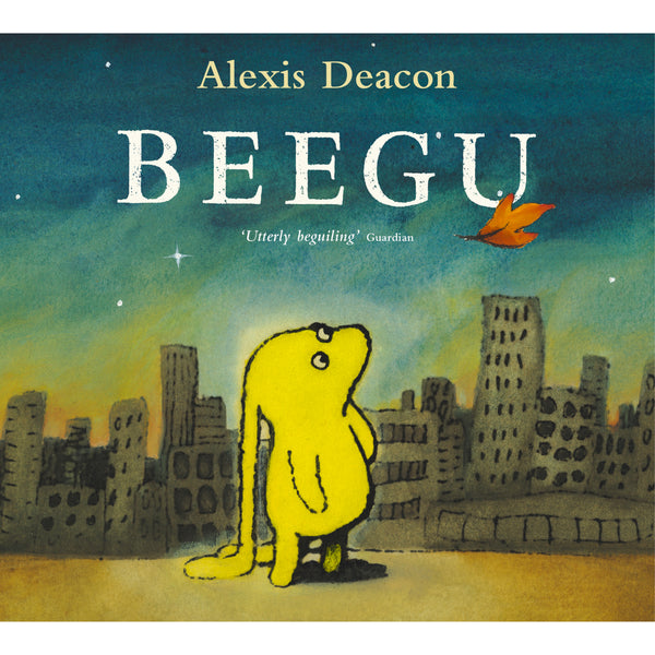 Beegu – Flight by Paper Bird