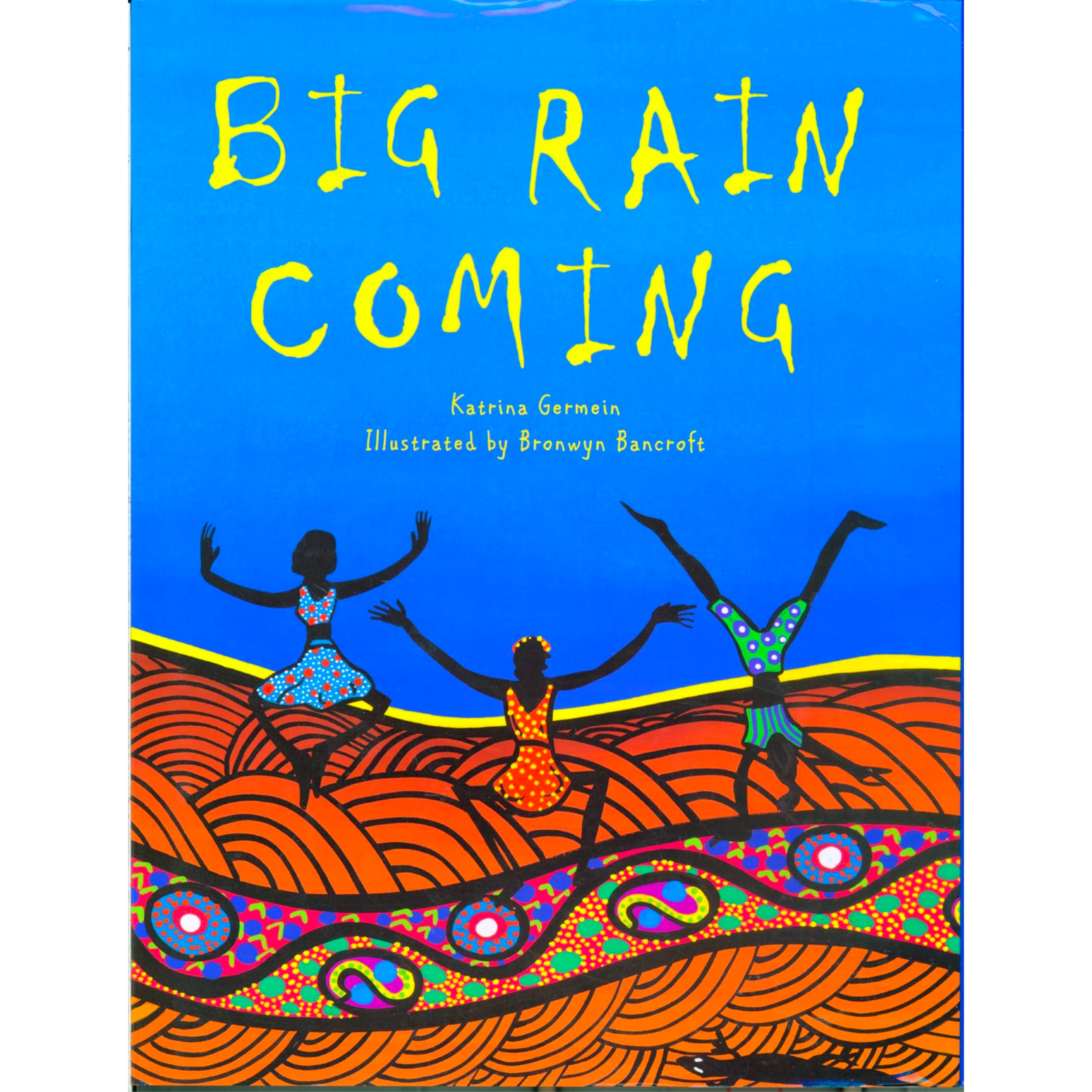 Big Rain Coming – Flight by Paper Bird