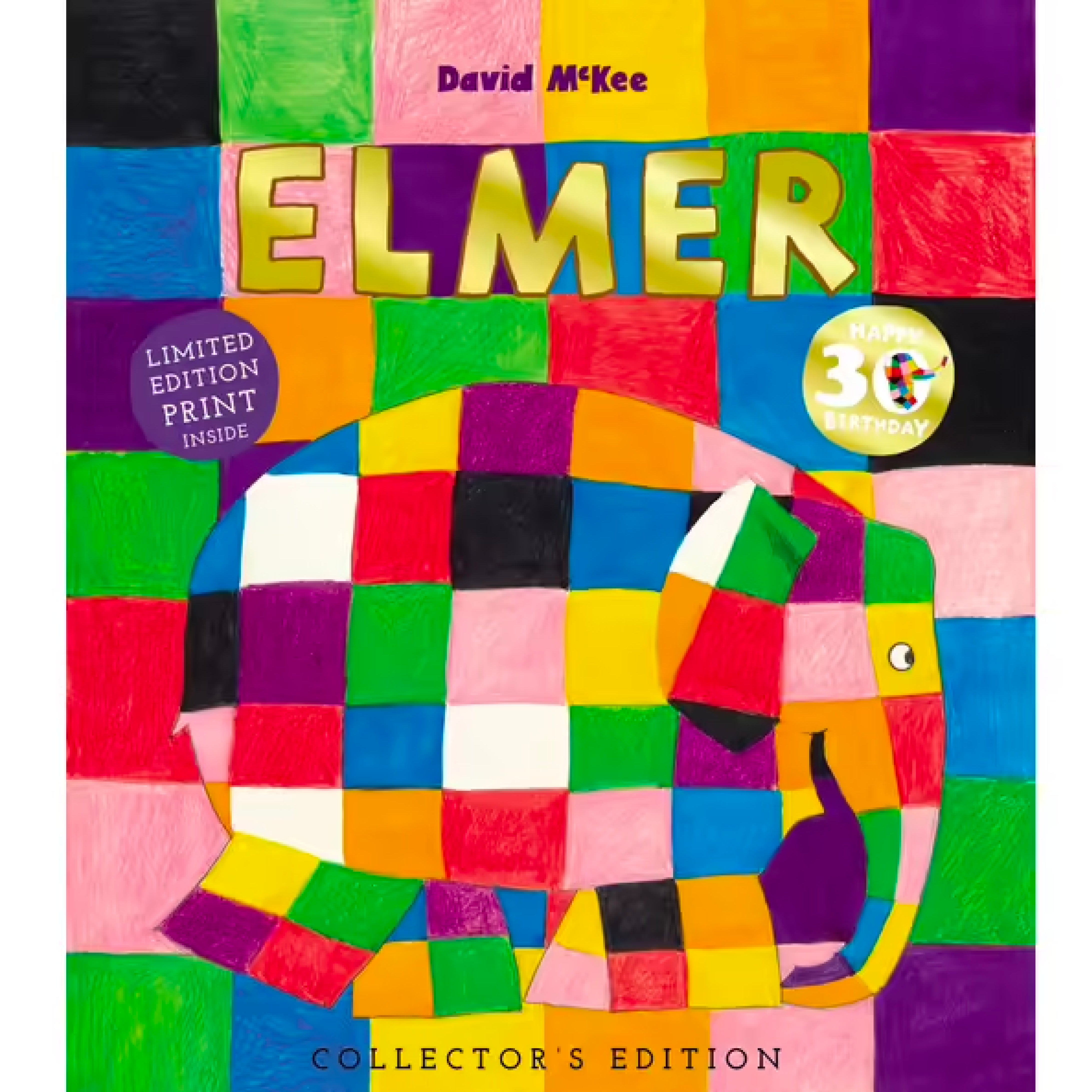 Elmer – Flight by Paper Bird