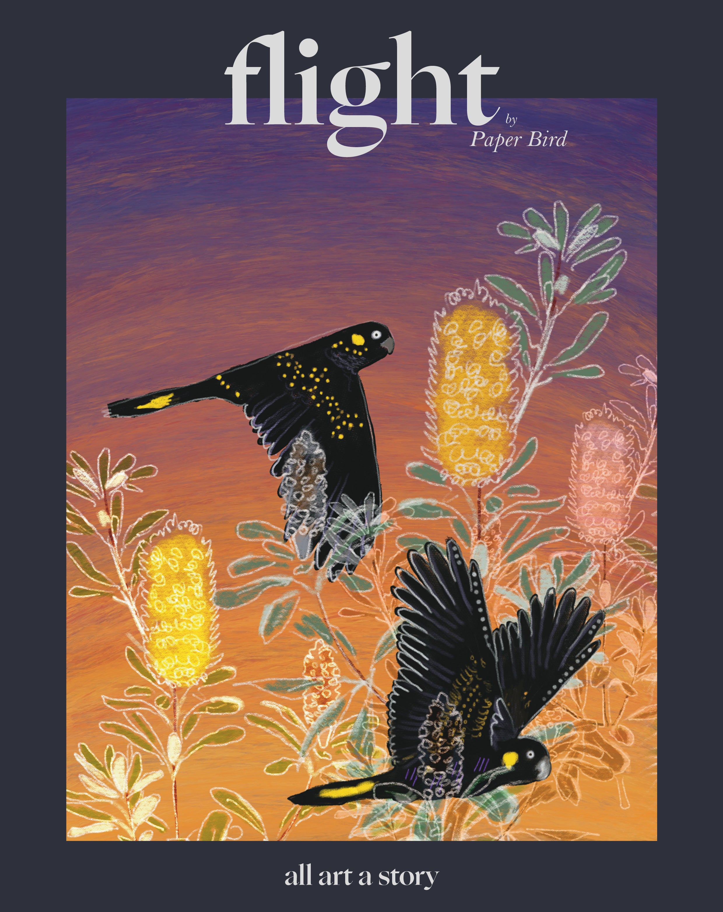 Flight Volume 3 – Flight by Paper Bird