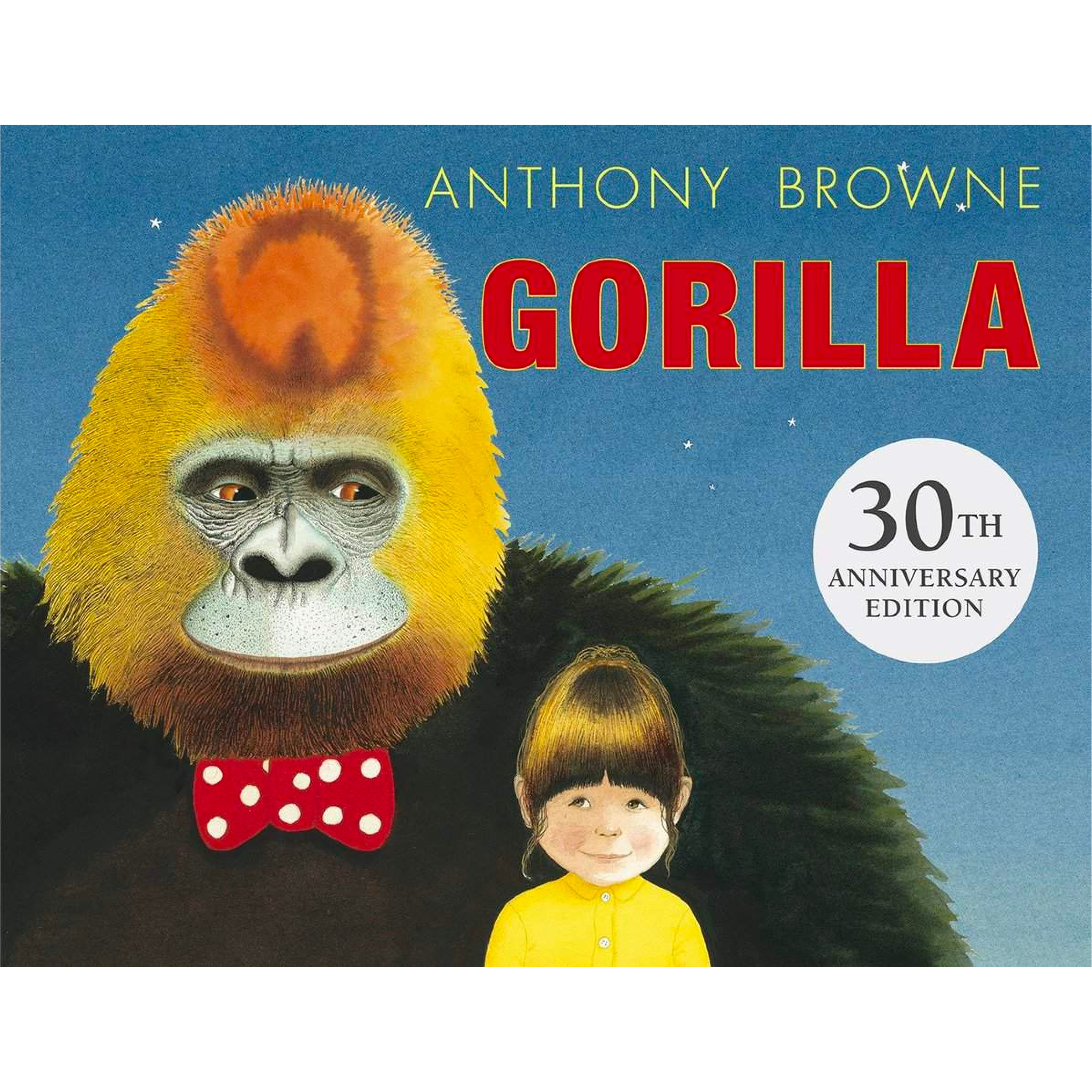 Gorilla – Flight by Paper Bird