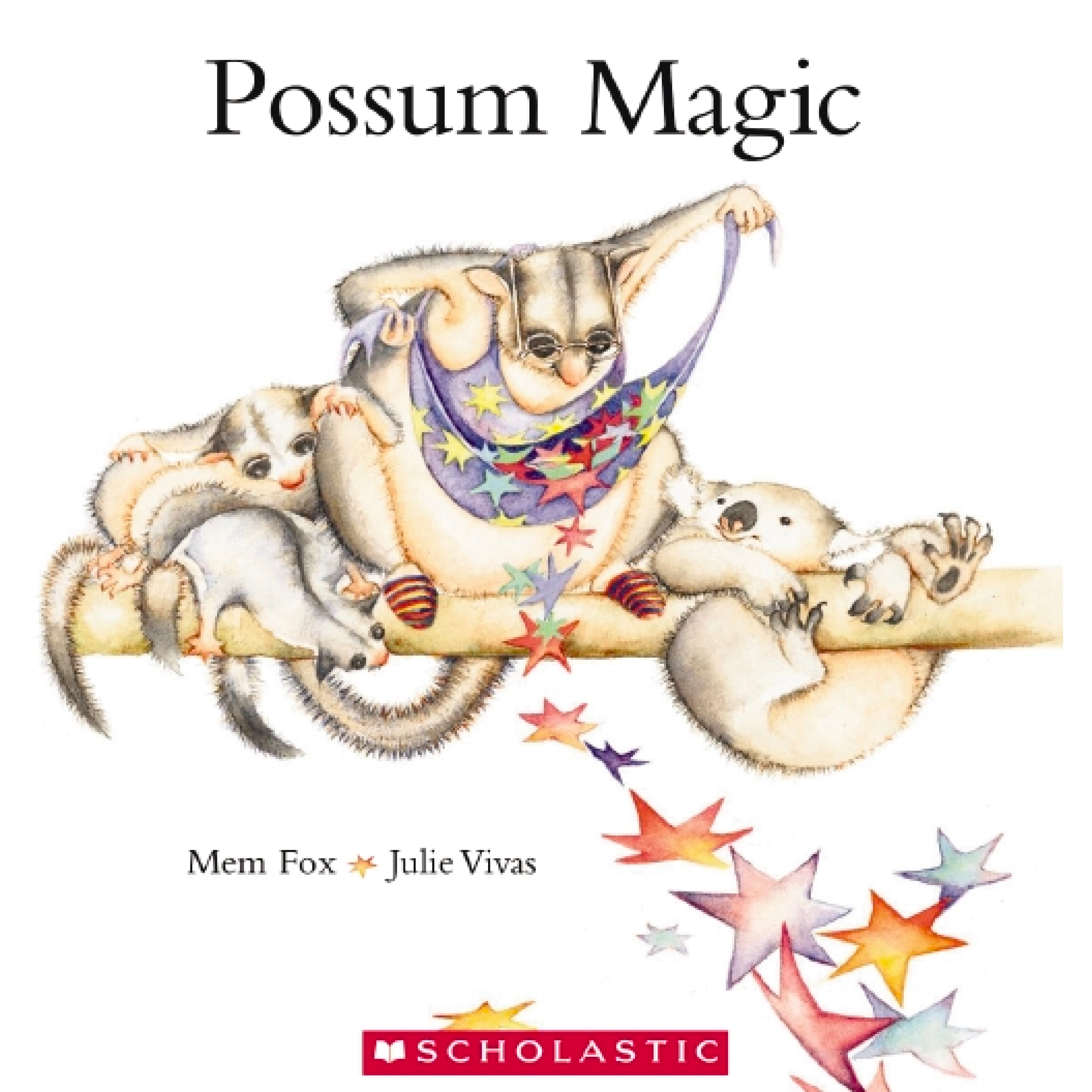 Possum Magic – Flight by Paper Bird