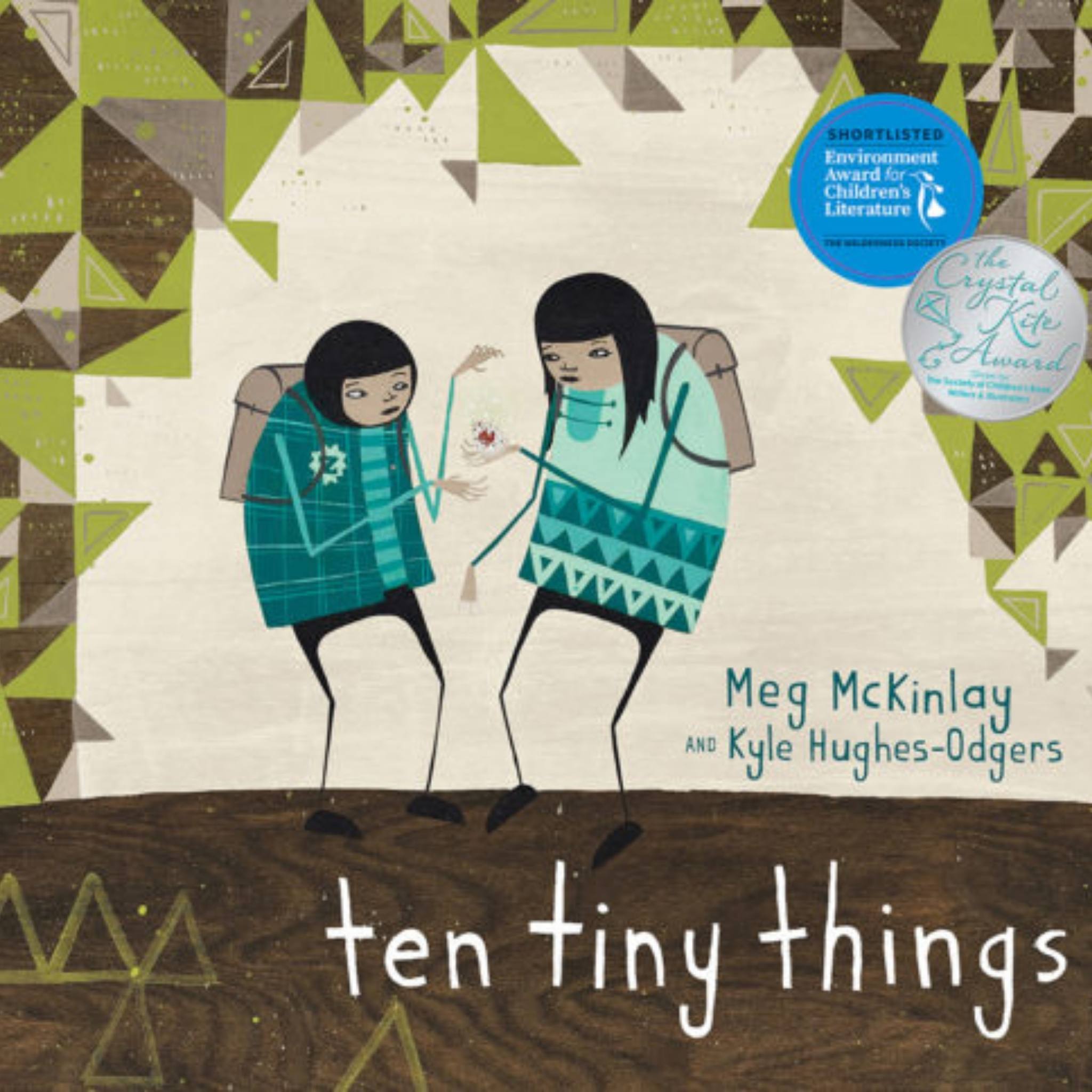 Ten Tiny Things – Flight by Paper Bird
