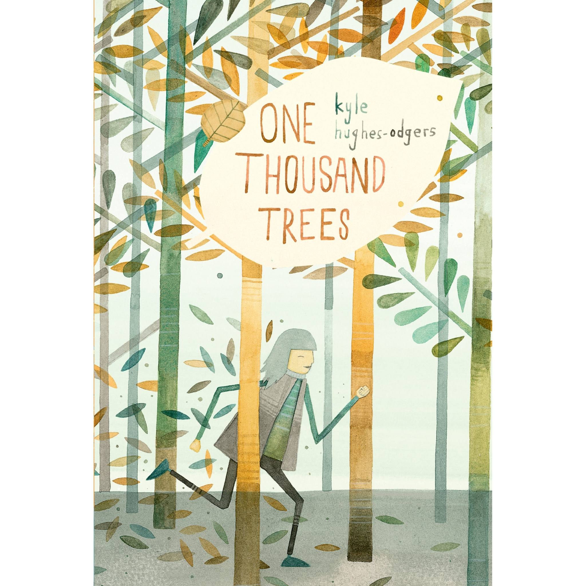 One Thousand Trees – Flight by Paper Bird